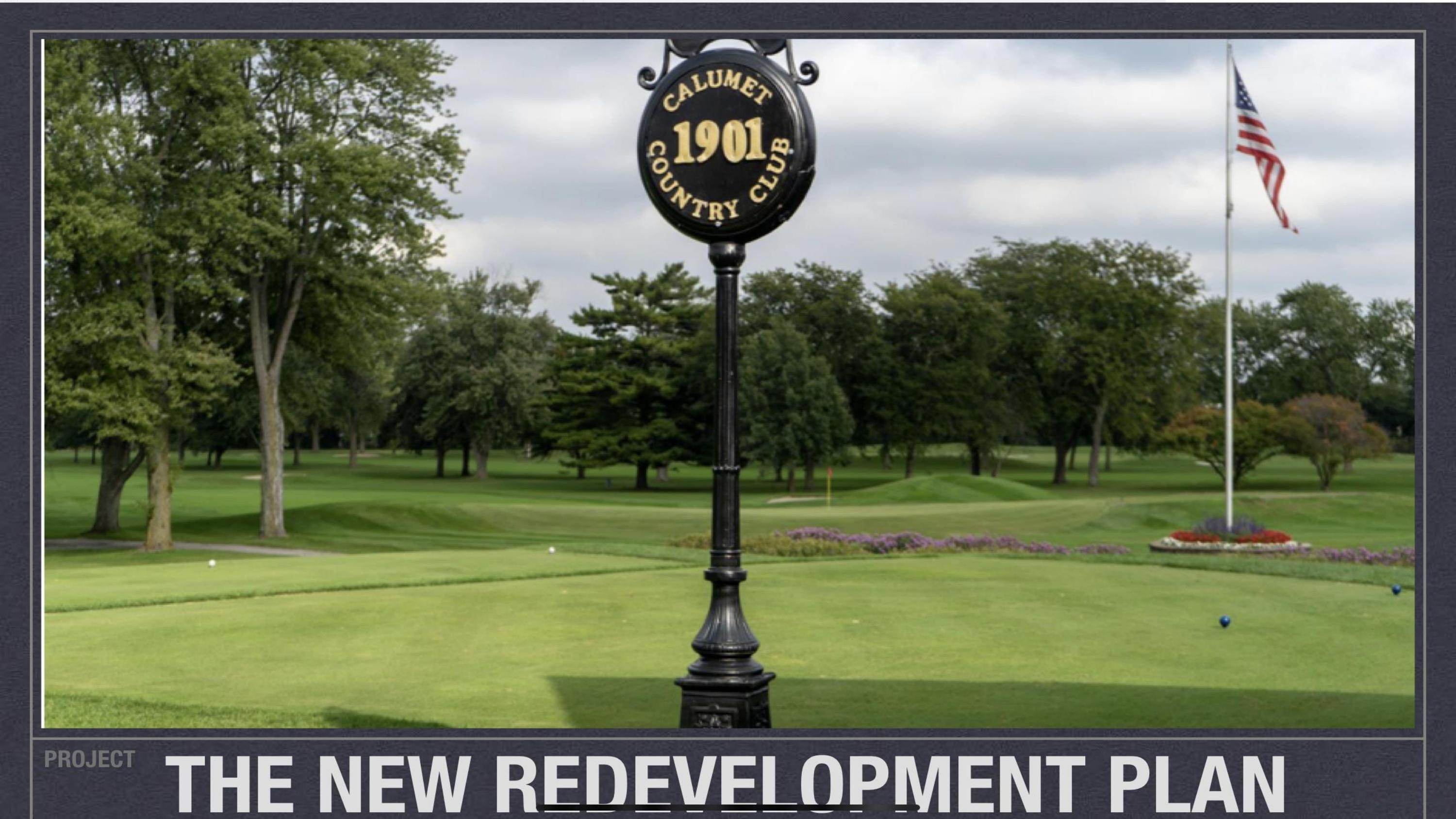 CALUMET COUNTRY CLUB TOWN CENTER by Jllconstuction - Issuu