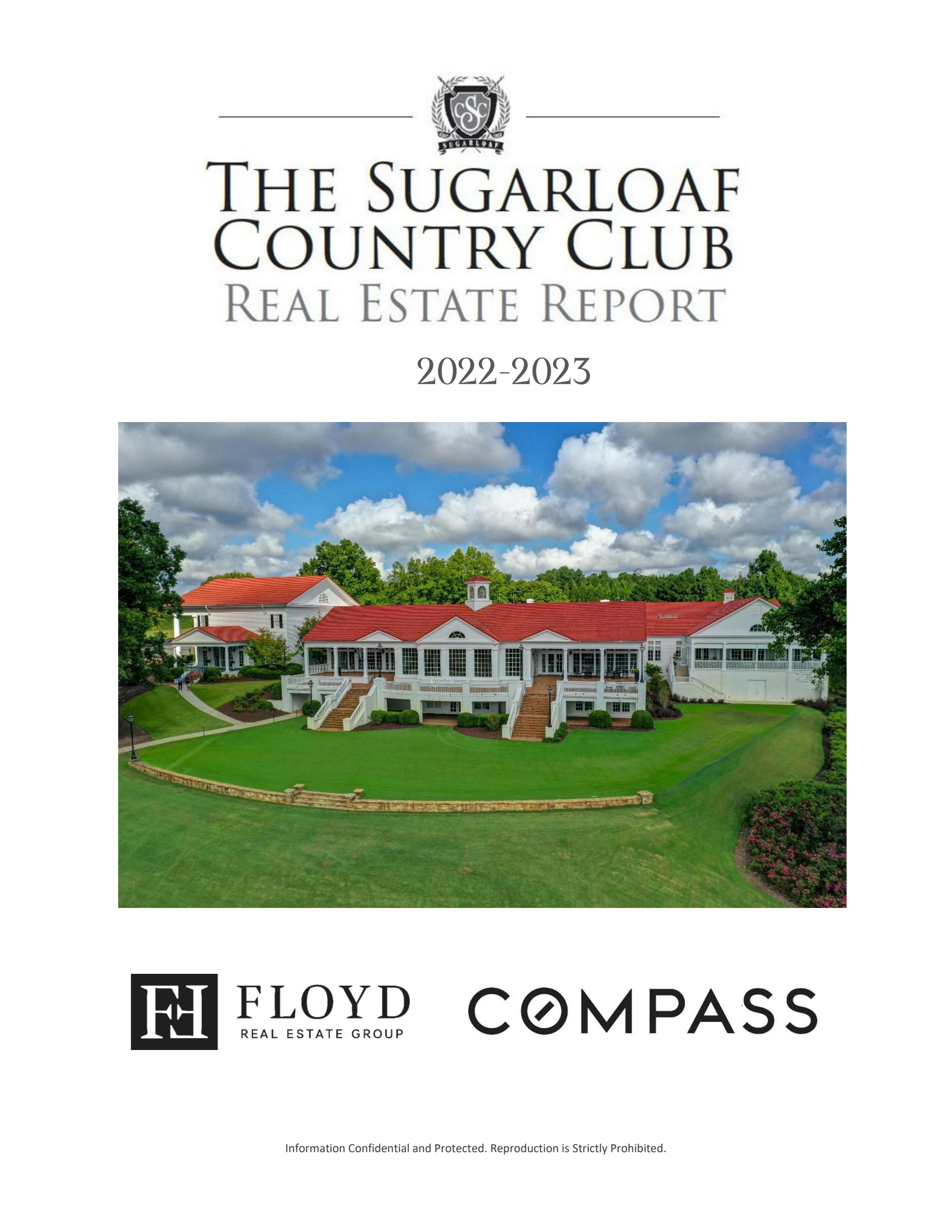 Sugarloaf Country Club Real Estate Report 2022-2023 by FloydREGroup - Issuu