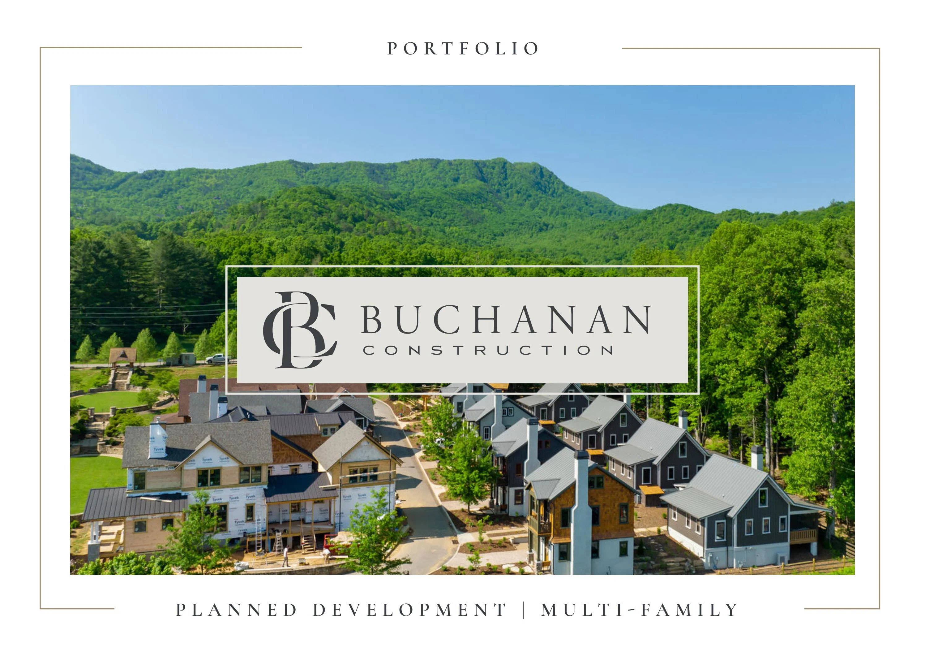 Buchanan Construction - Portfolio by buchananconstruction - Issuu
