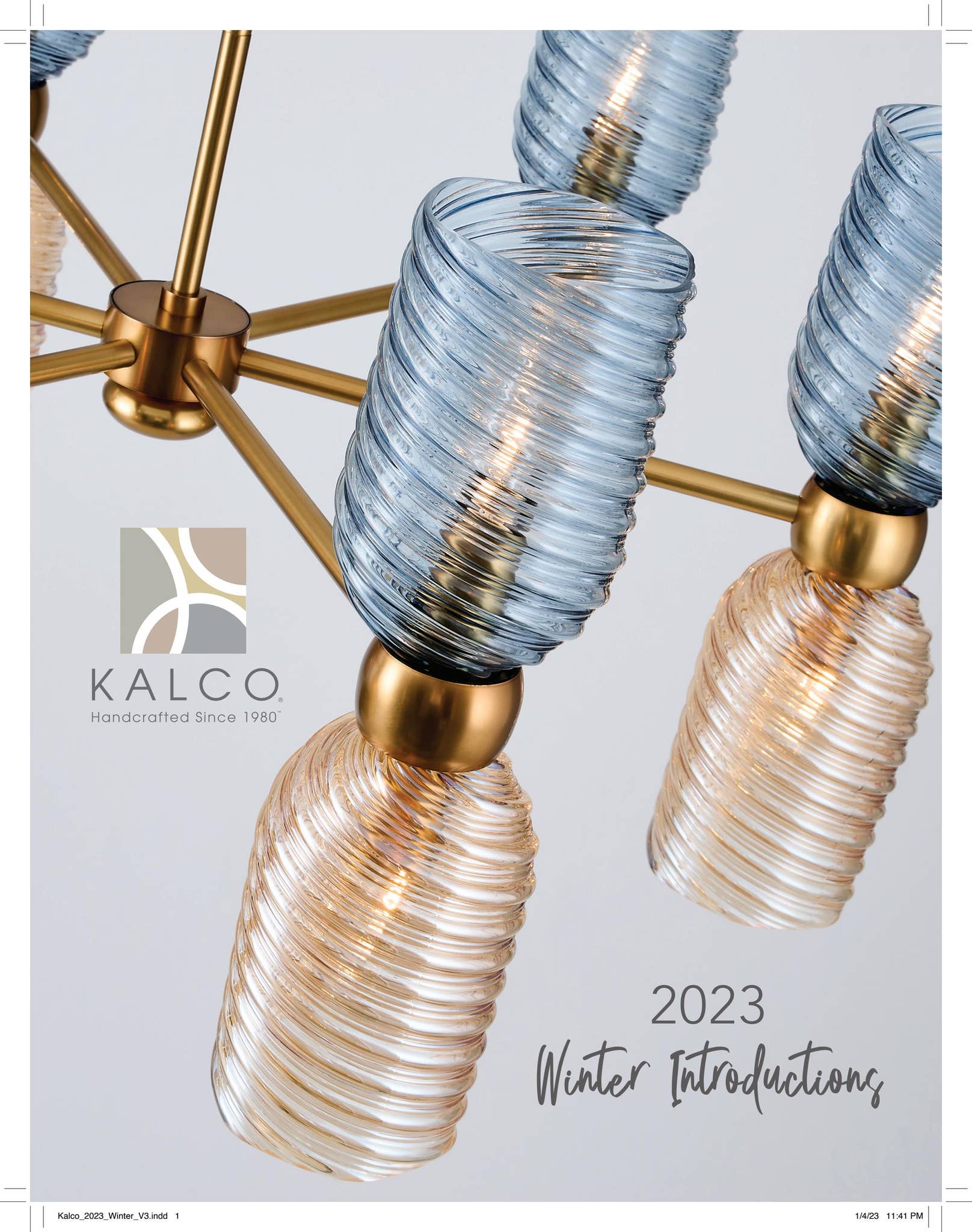 Kalco Lighting Winter 2023 Introductions by Kalco Lighting - Issuu
