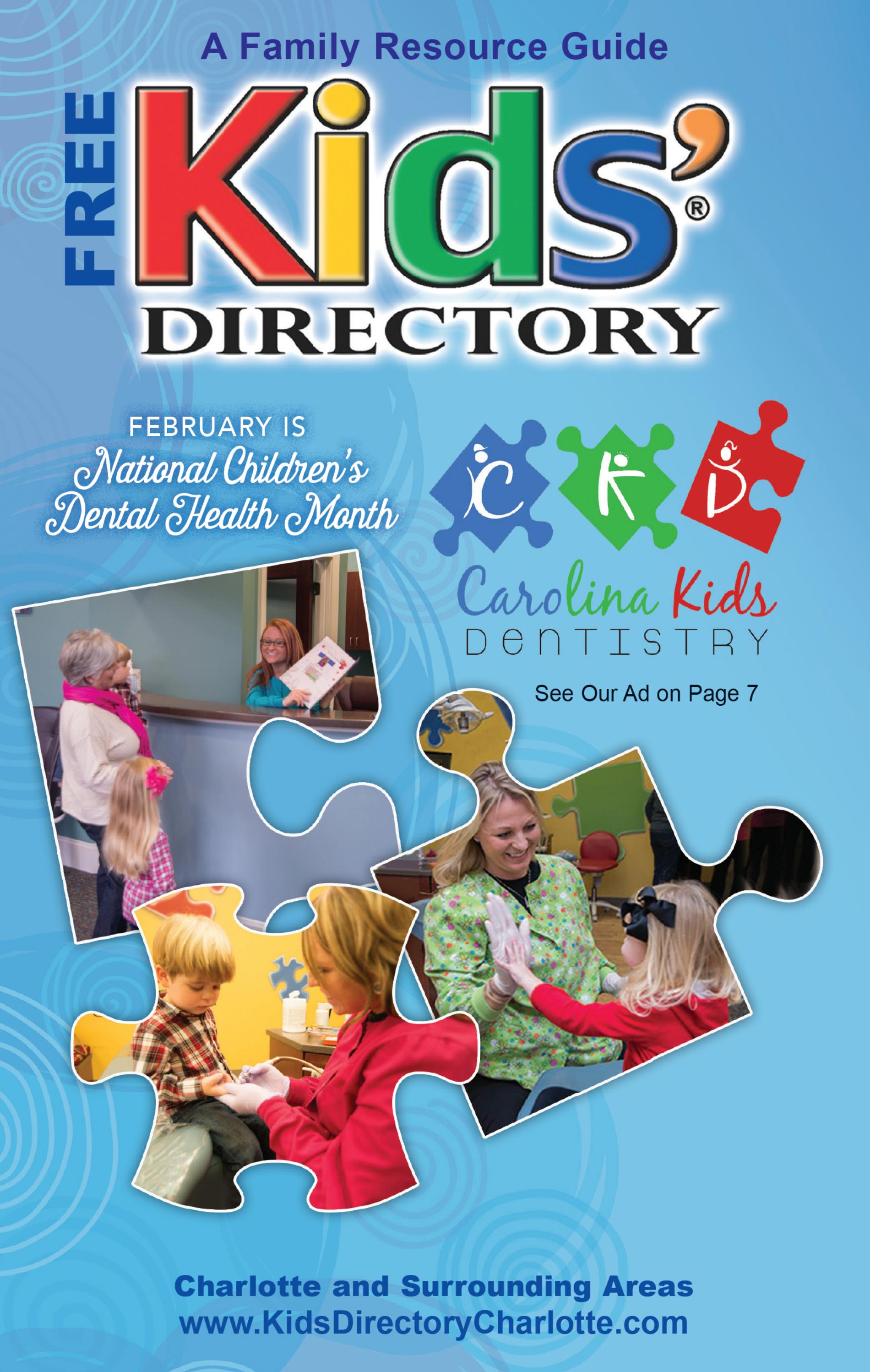 Charlotte Kids Directory by Hidden Values - Issuu