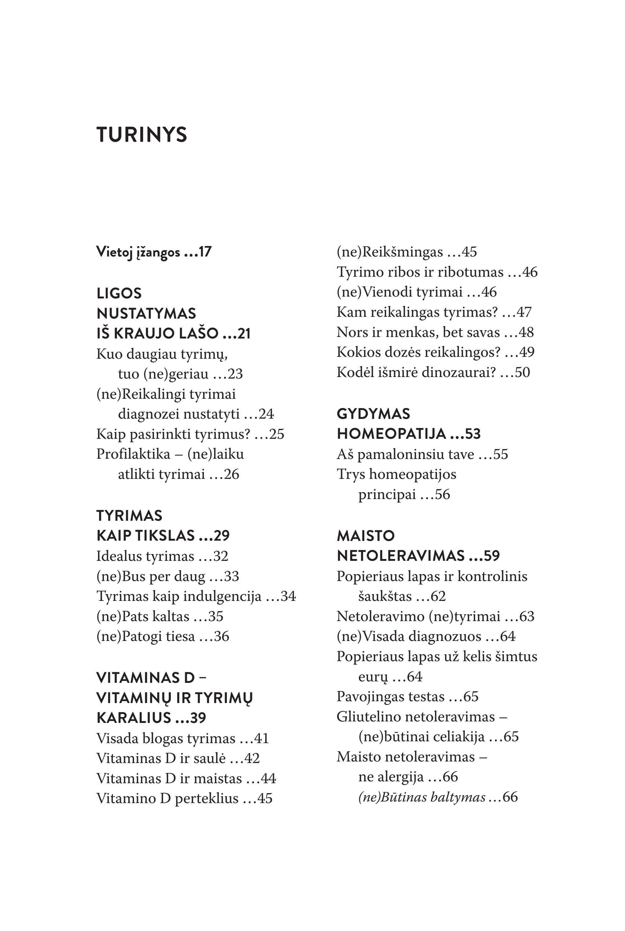 Sveikatos mitai ir paklydimai by knygos.lt - Issuu