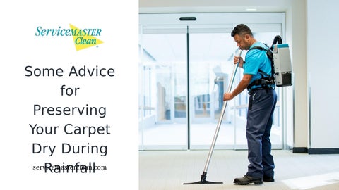 Servicemaster Commercial Carpet Cleaning