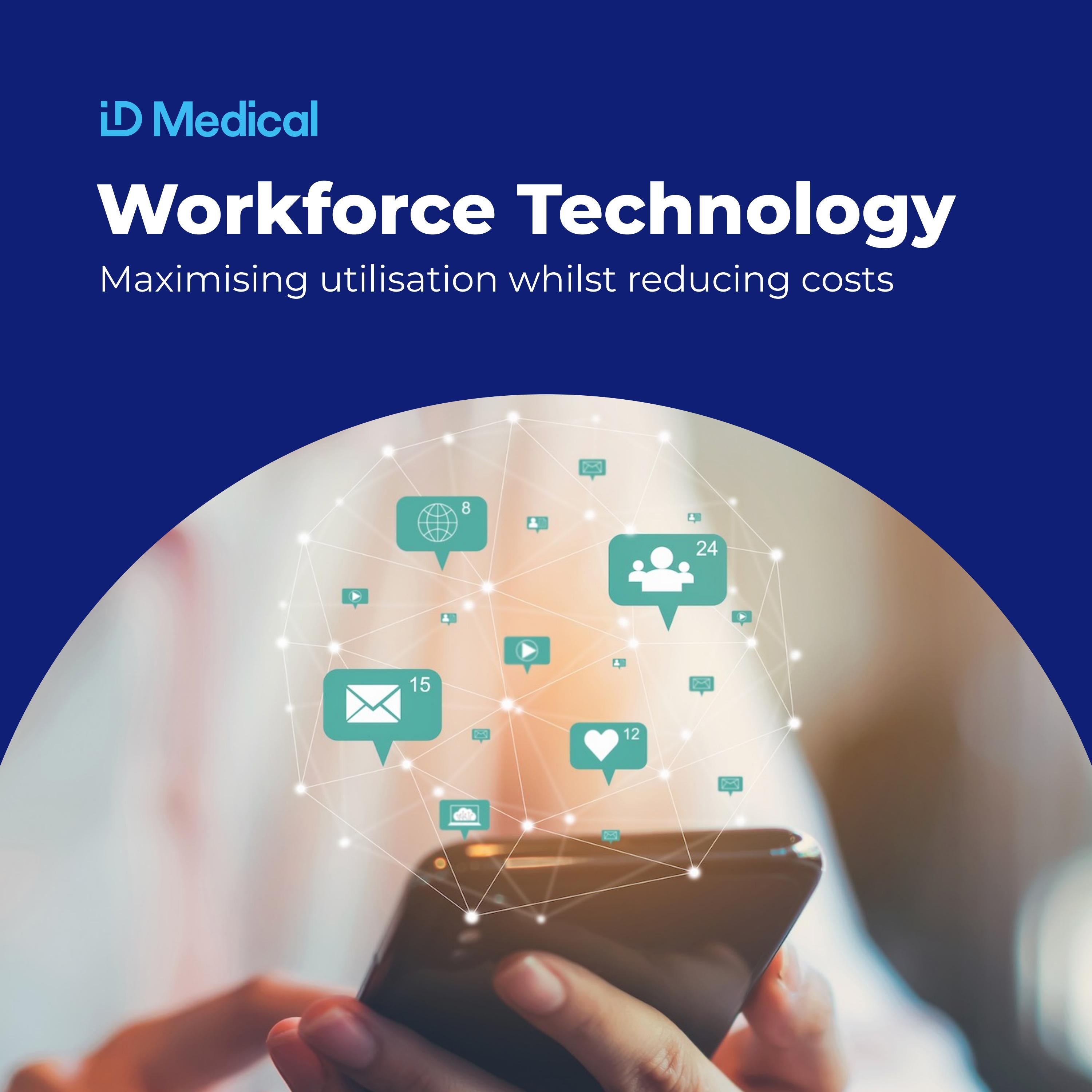 Workforce Technology Brochure by id-medical - Issuu
