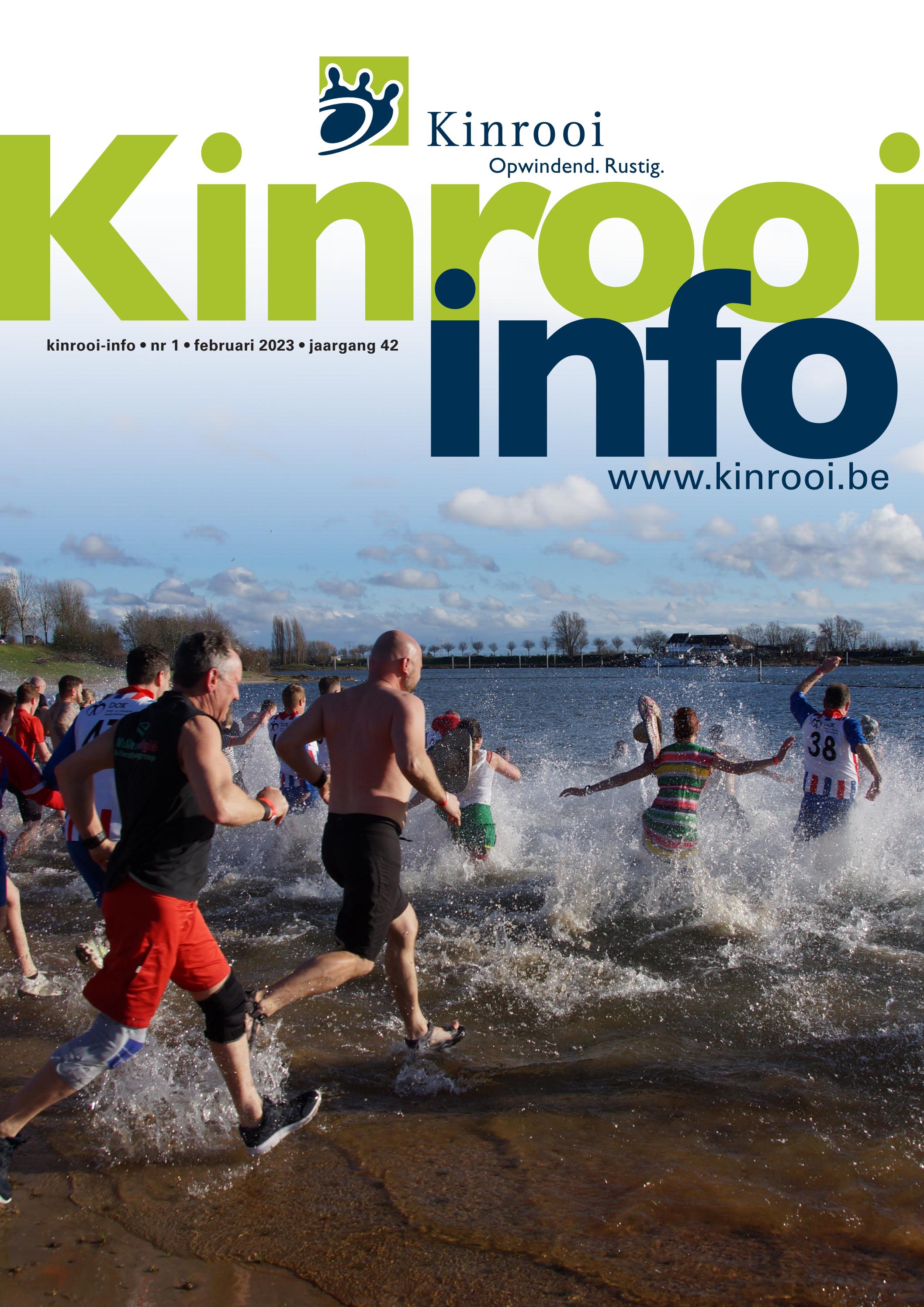 Kinrooi INFO #01 februari 2023 by Gemeente KINROOI - Issuu