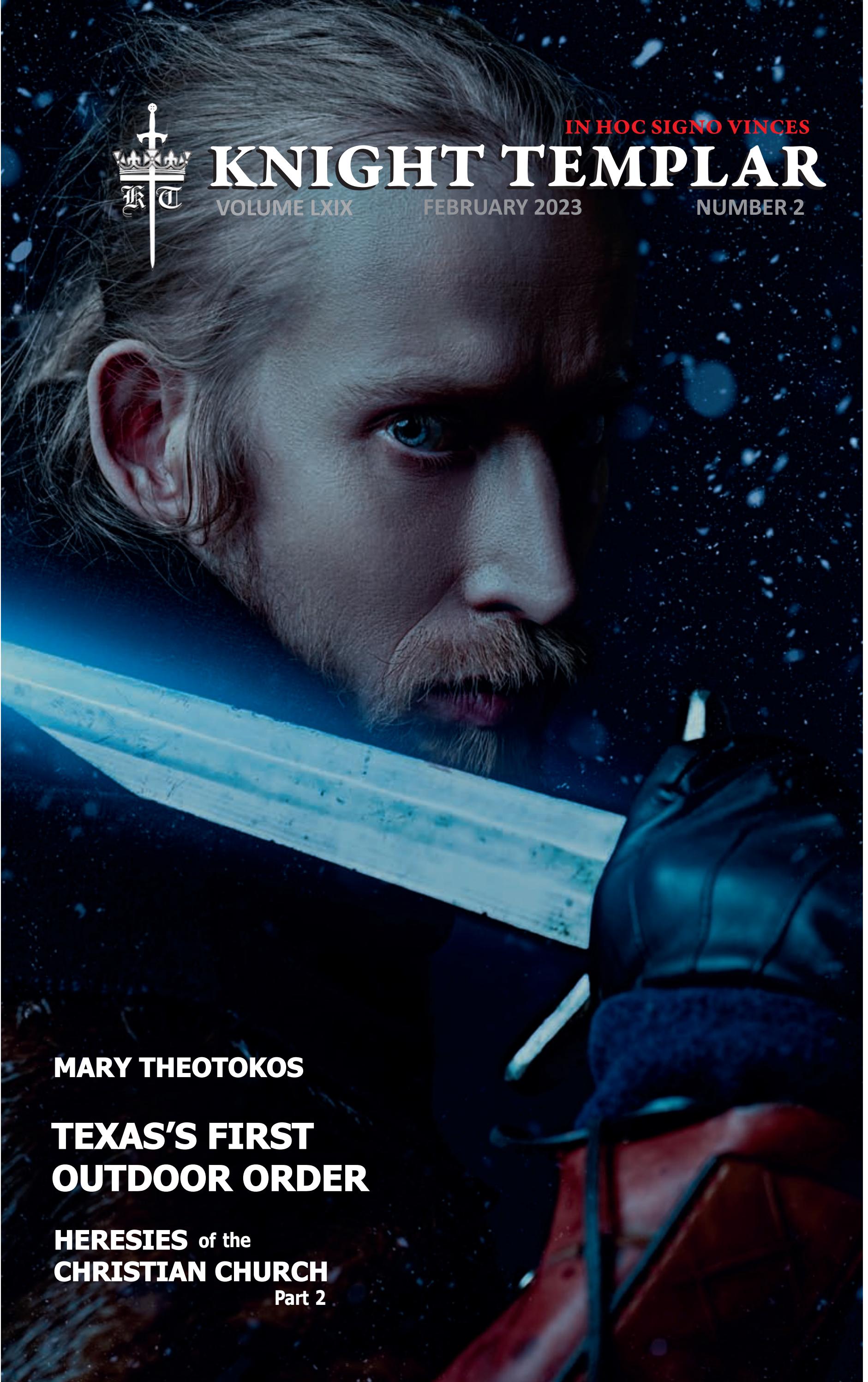 February 2023 Edition by knightstemplar - Issuu