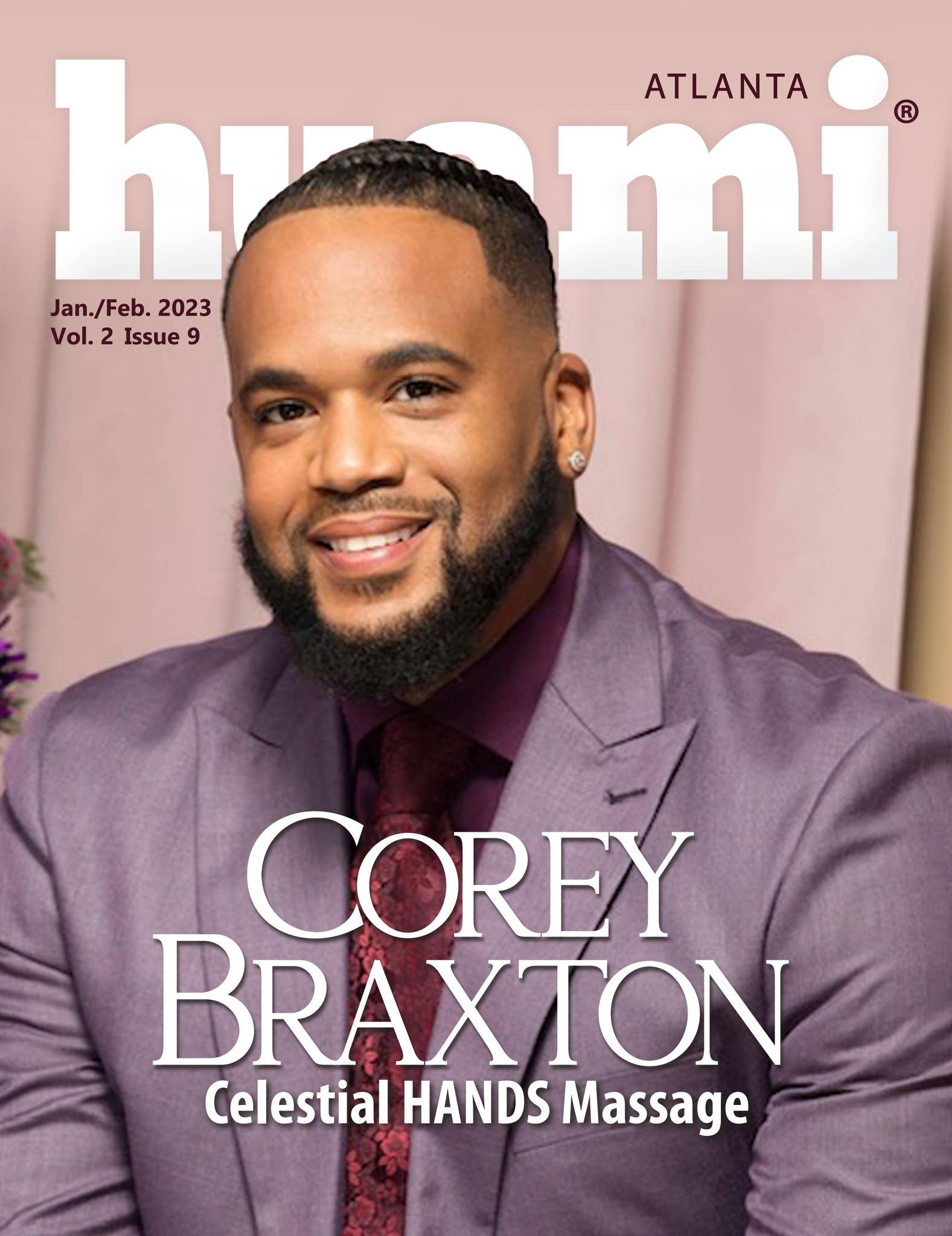 Huami Magazine Atlanta Jan./Feb. 2023 by Terry Watson - Issuu