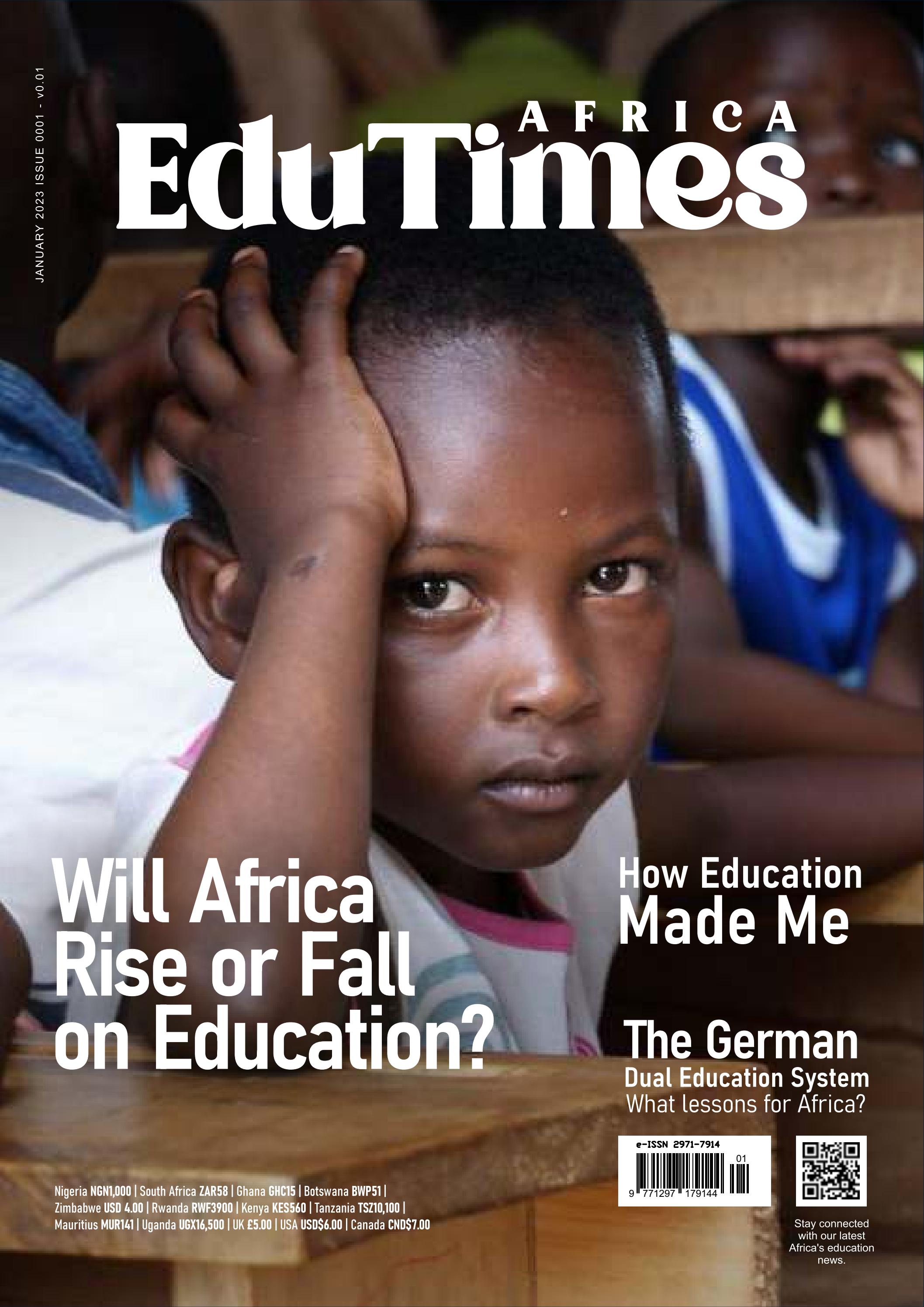 EduTimes_Africa-Magazine_eCopy_1 by EduTimesAfrica - Issuu