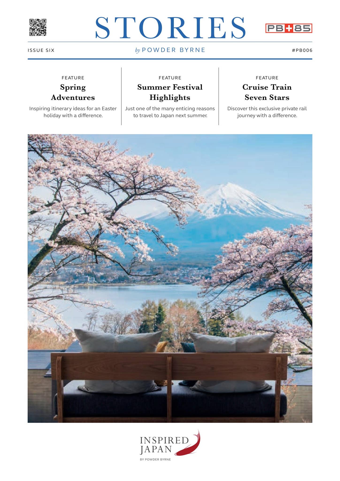 Inspired Japan by Powder Byrne by Powder Byrne - Issuu