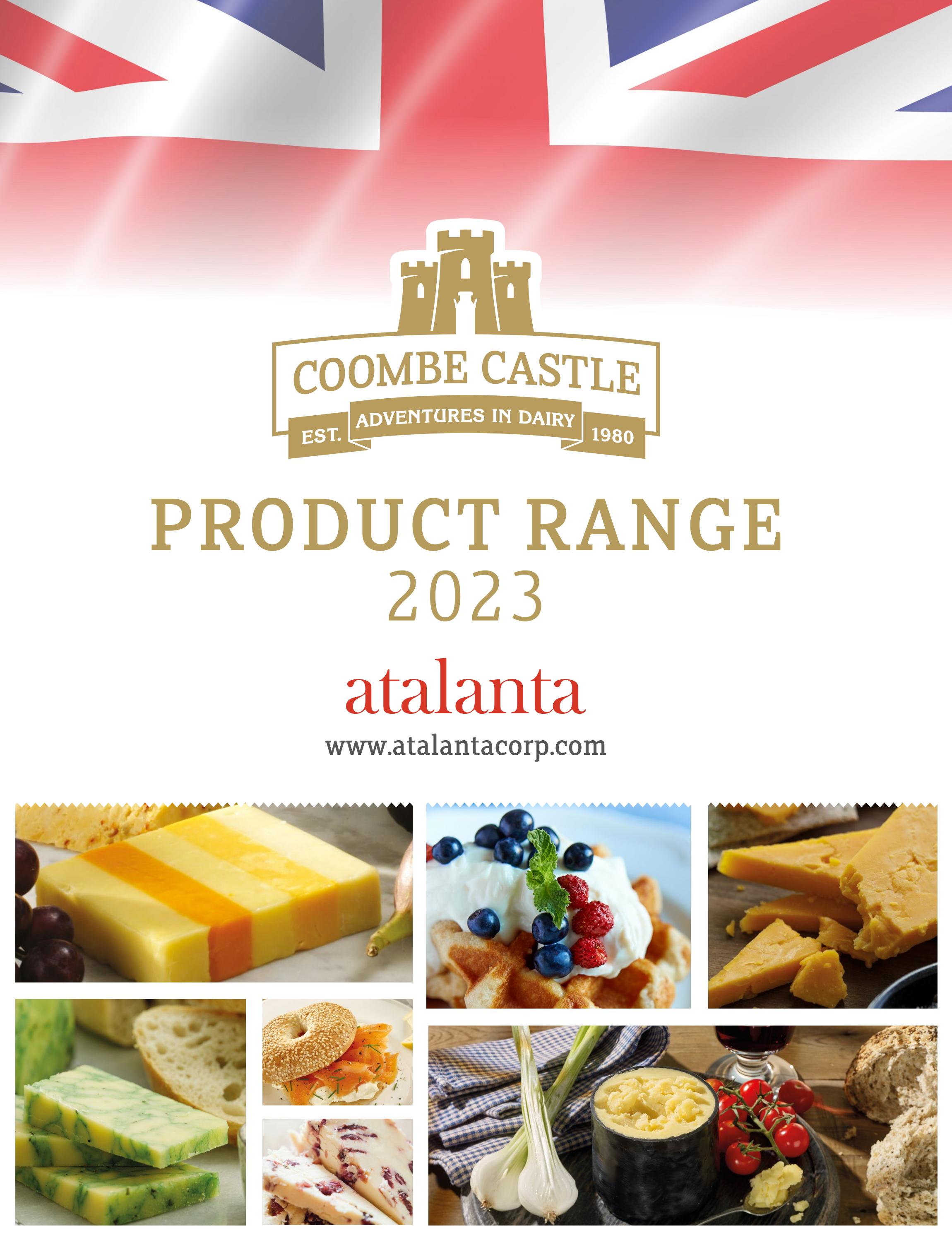 Coombe Castle Product Range Overview by Atalanta Corp. - Issuu