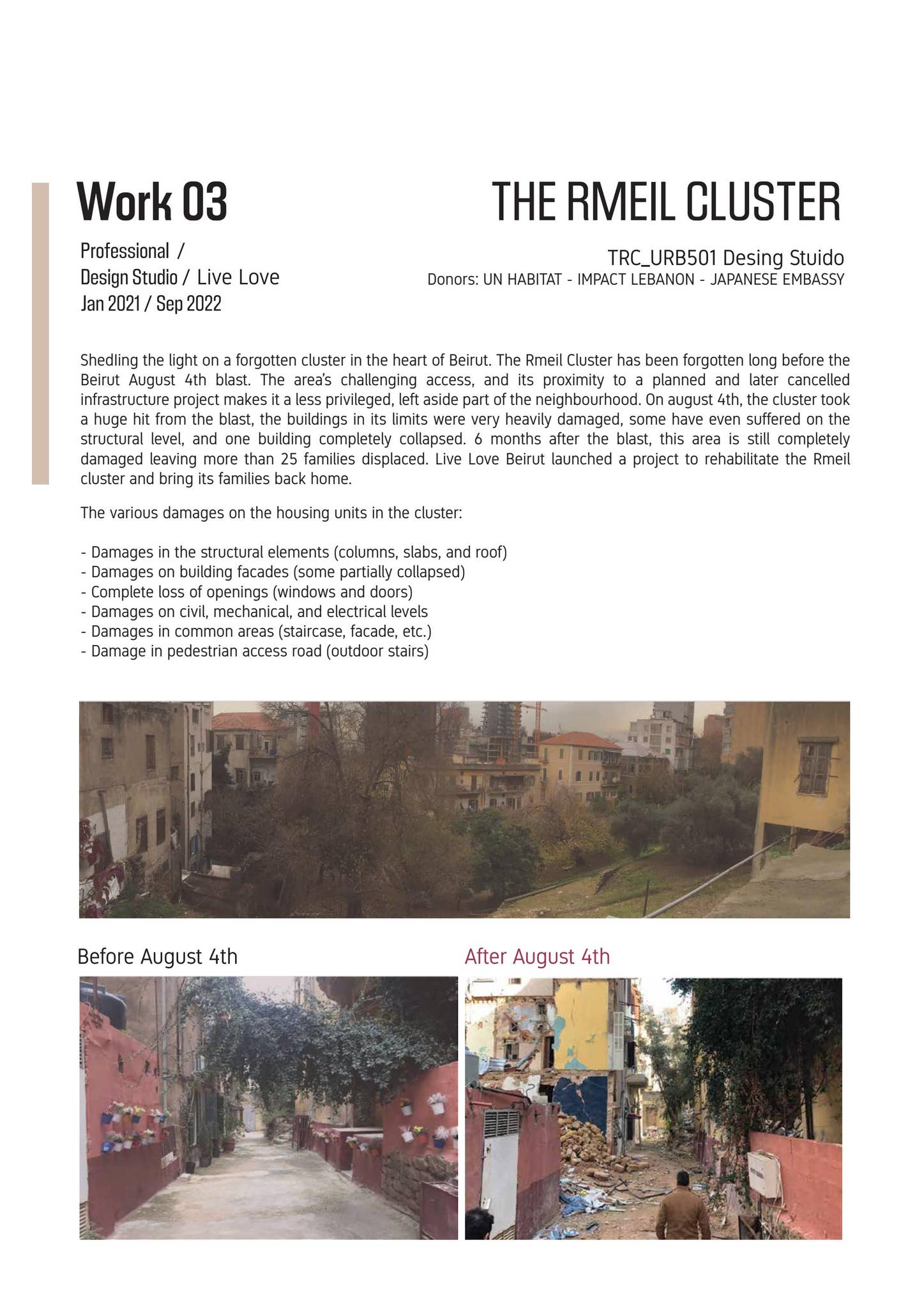 ALEXIS ABDALLAH PORTFOLIO by Alexis Abdallah - Issuu