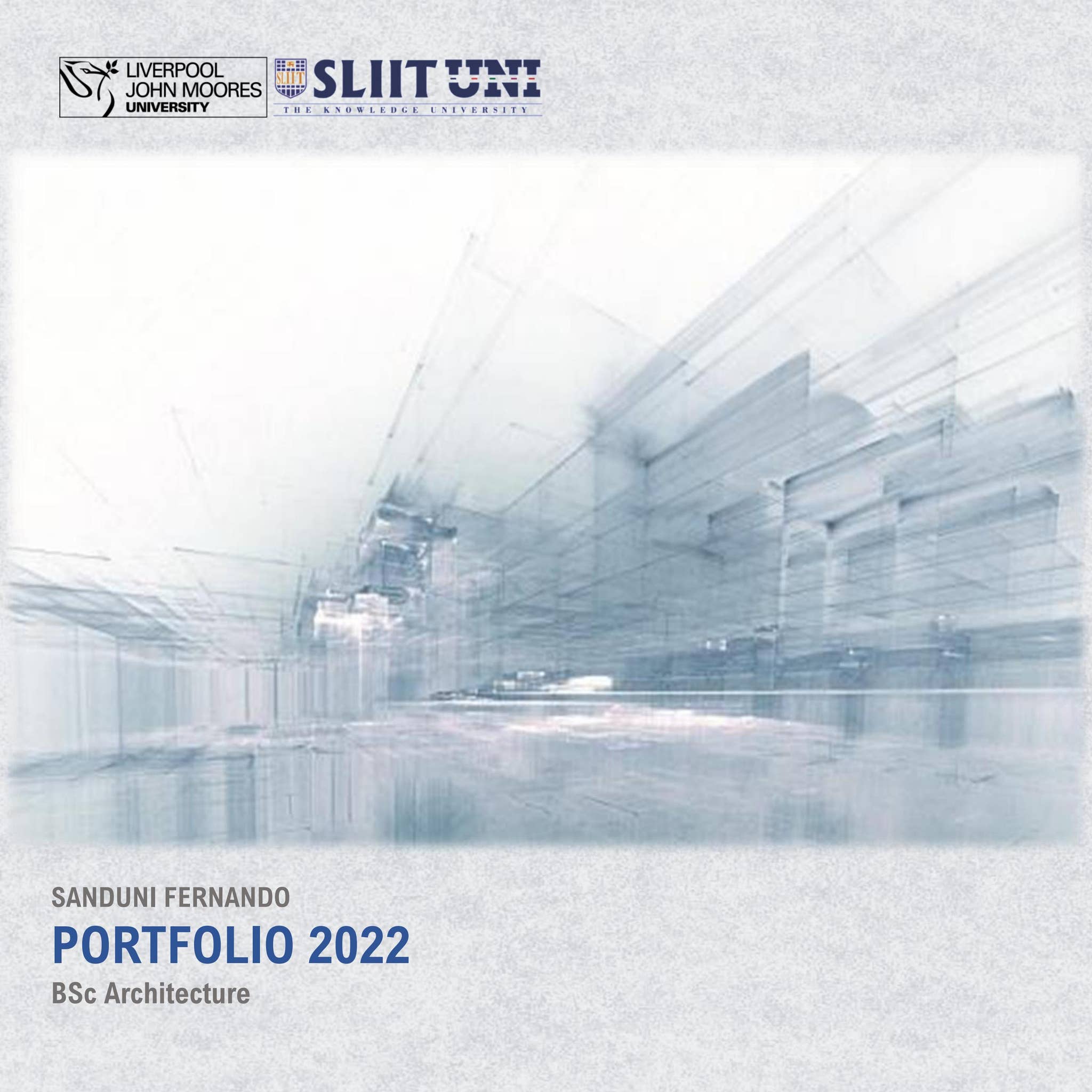Sanduni Fernando - BSc(Hons) Architecture - Year 01- 2022 by SLIIT School of Architecture - Issuu