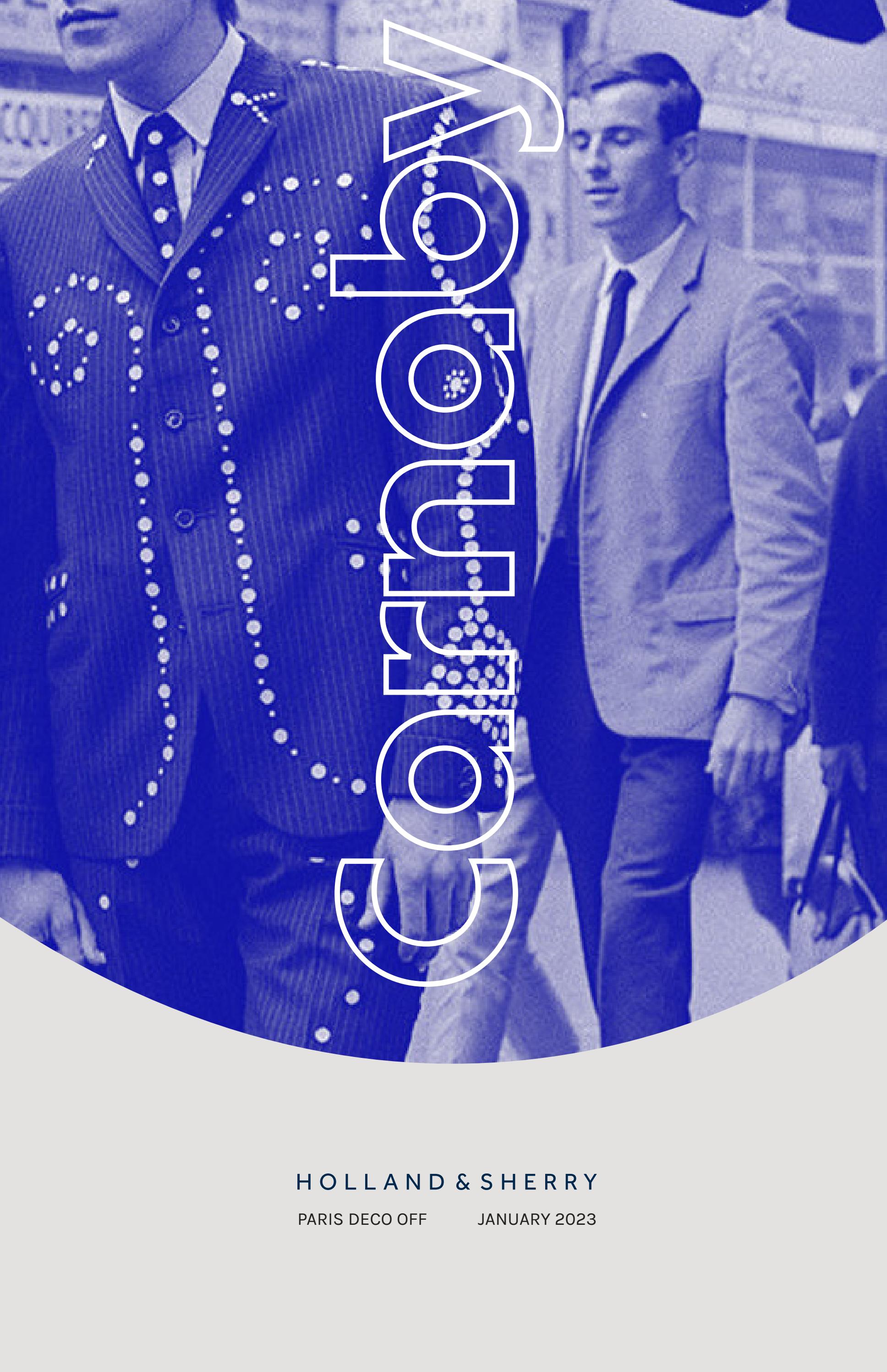 Carnaby by Holland & Sherry - Issuu