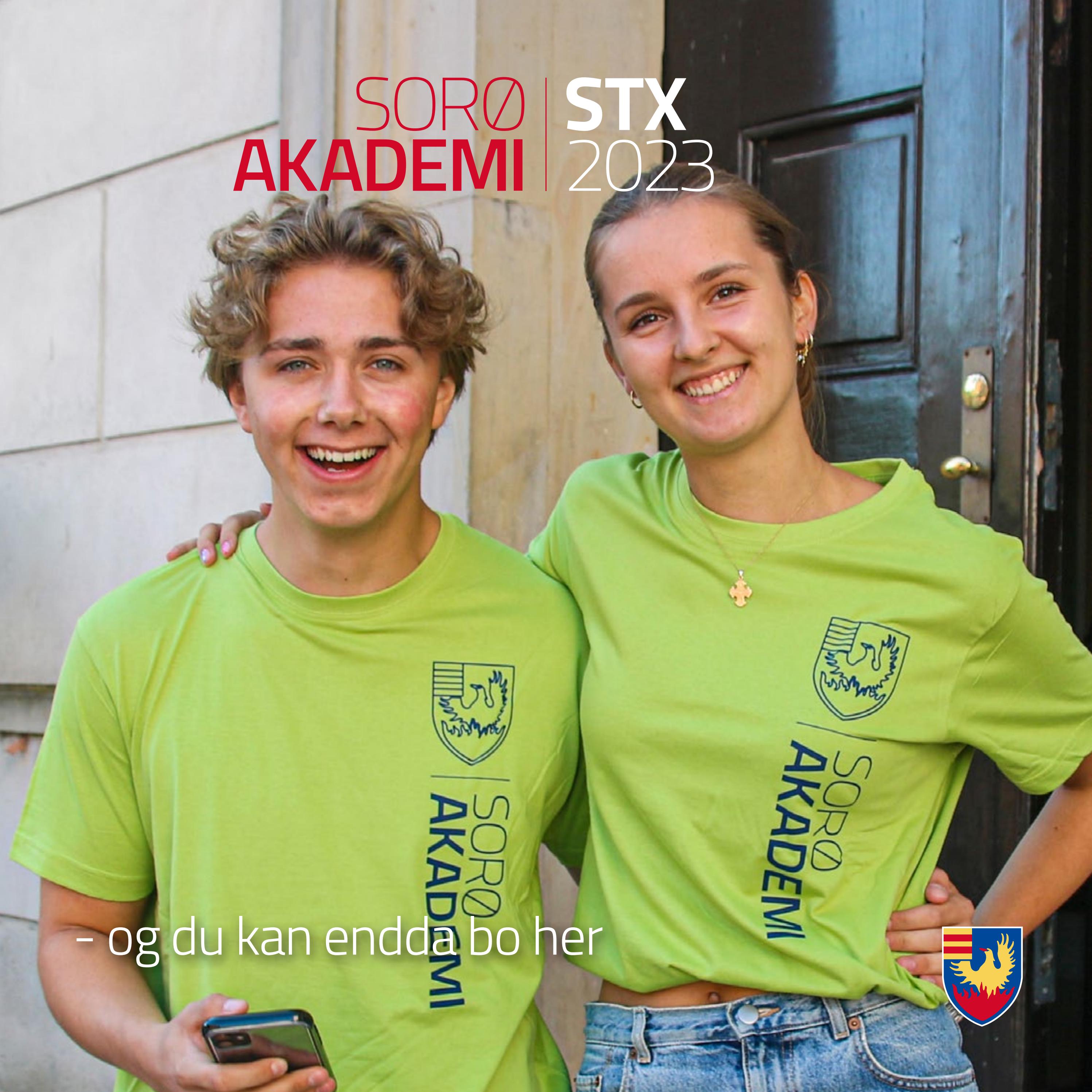 Velkommen til Akademiet / Brochure 2023 by Sorø Akademis Skole - Issuu