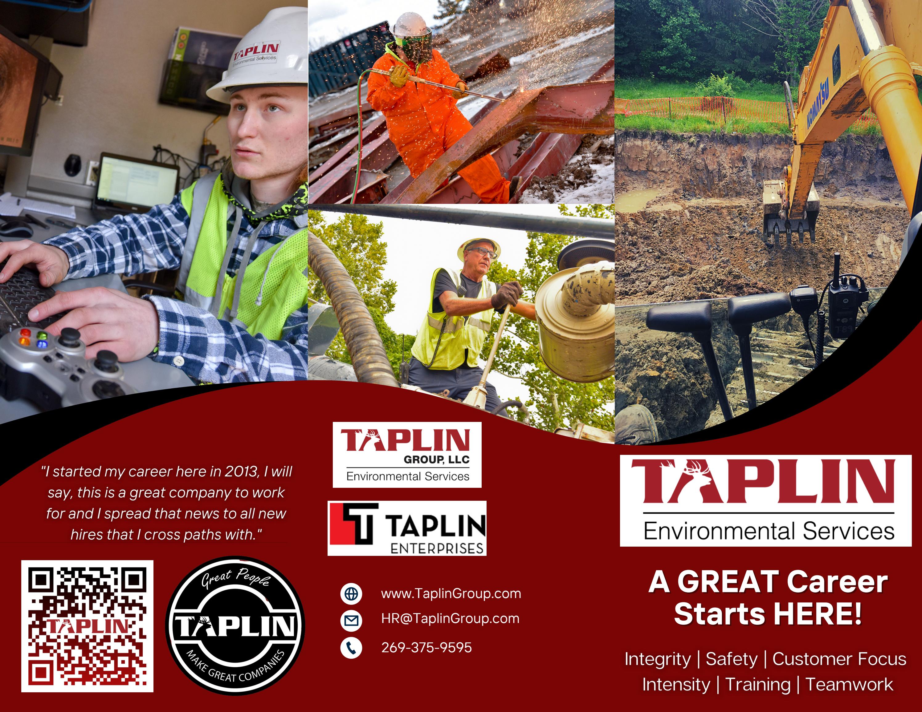 Taplin Hiring Brochure by TaplinGroup - Issuu