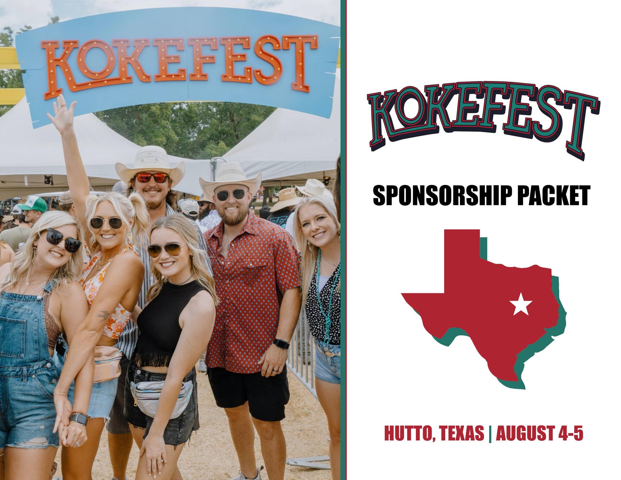 2023 KOKEFEST Sponsorship Overview by Steven Tricarico - Issuu