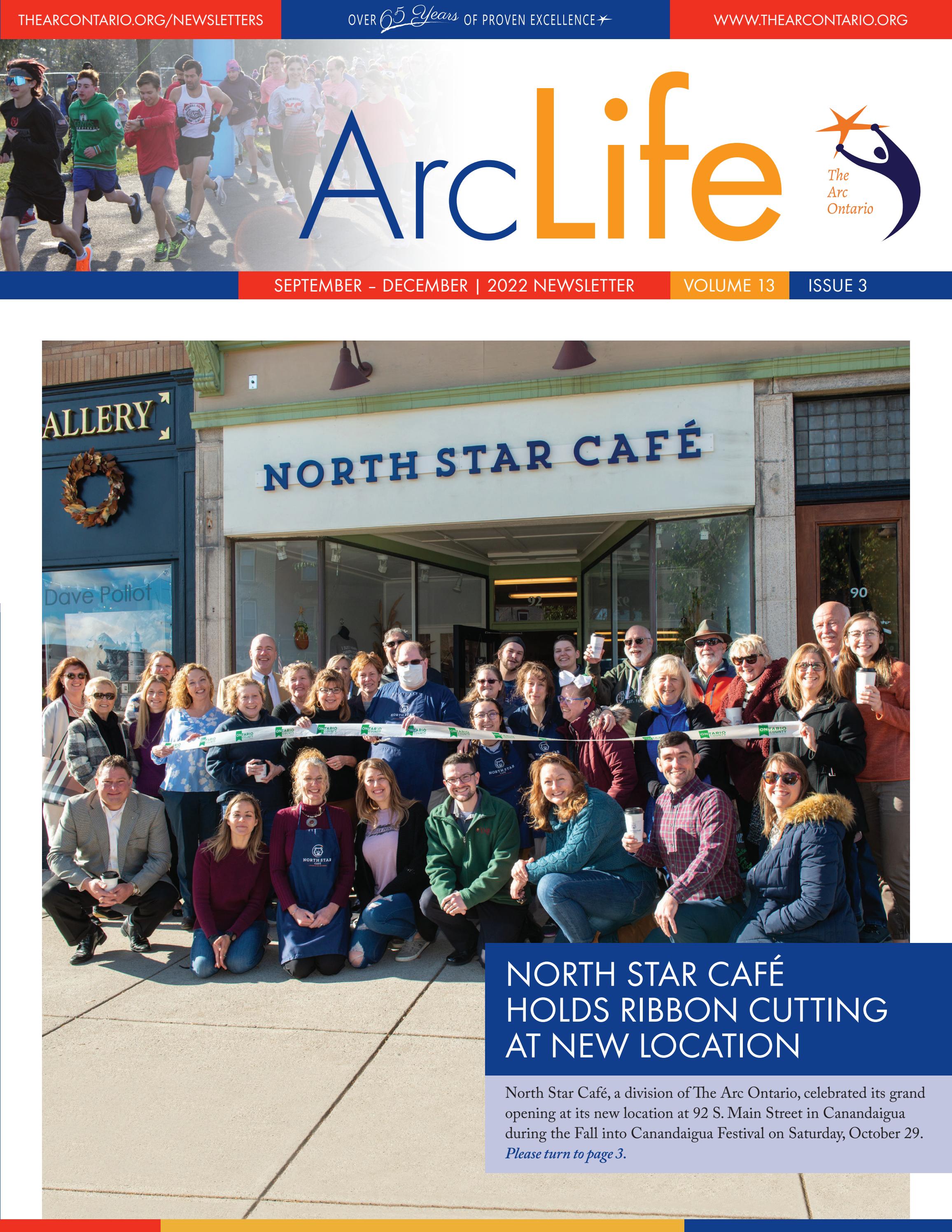 Arc Life Newsletter: September-December 2022 by jdubin.oarc - Issuu