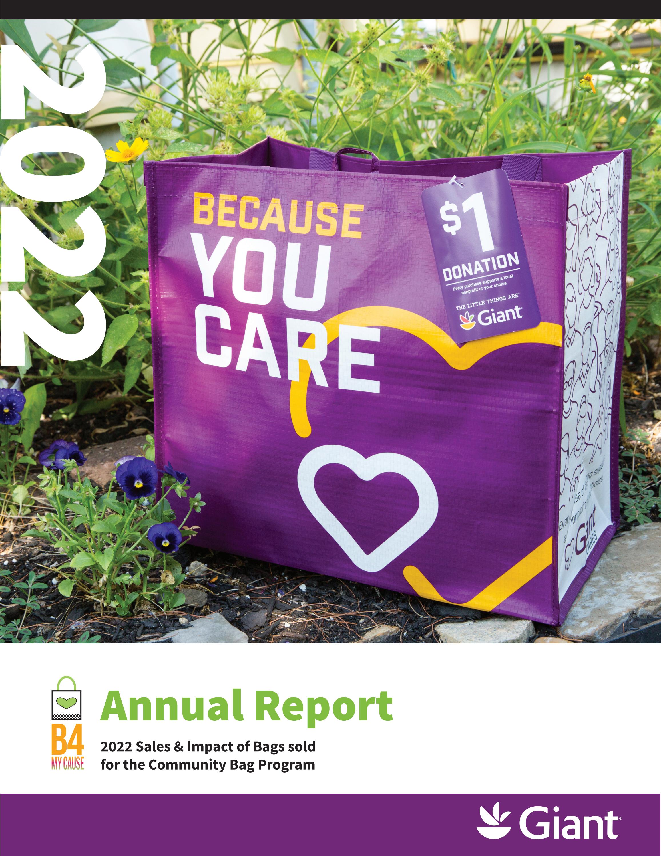 Giant Food Annual Report 2022 by PSIMDecks - Issuu