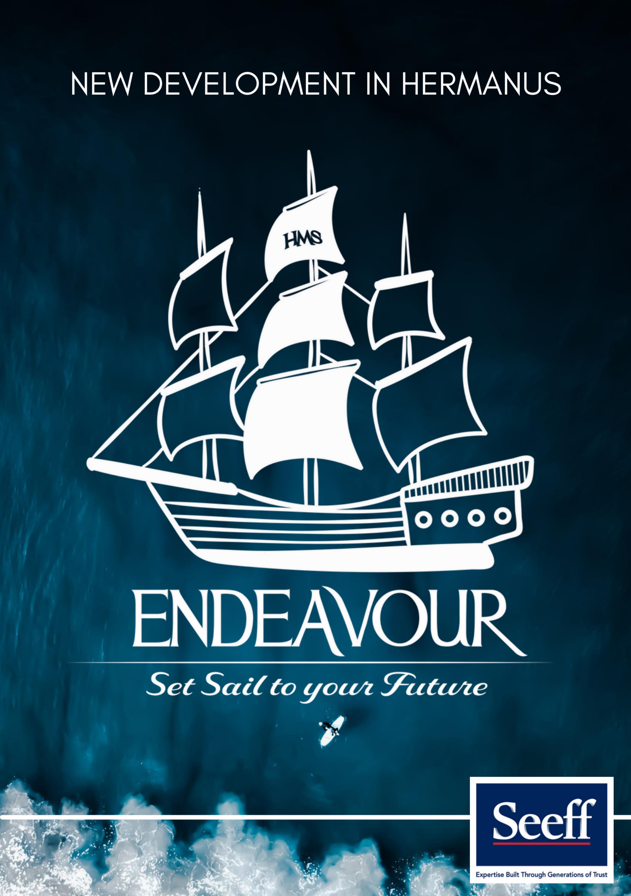 Endeavour Development - Hermanus by Seeff_Hermanus - Issuu