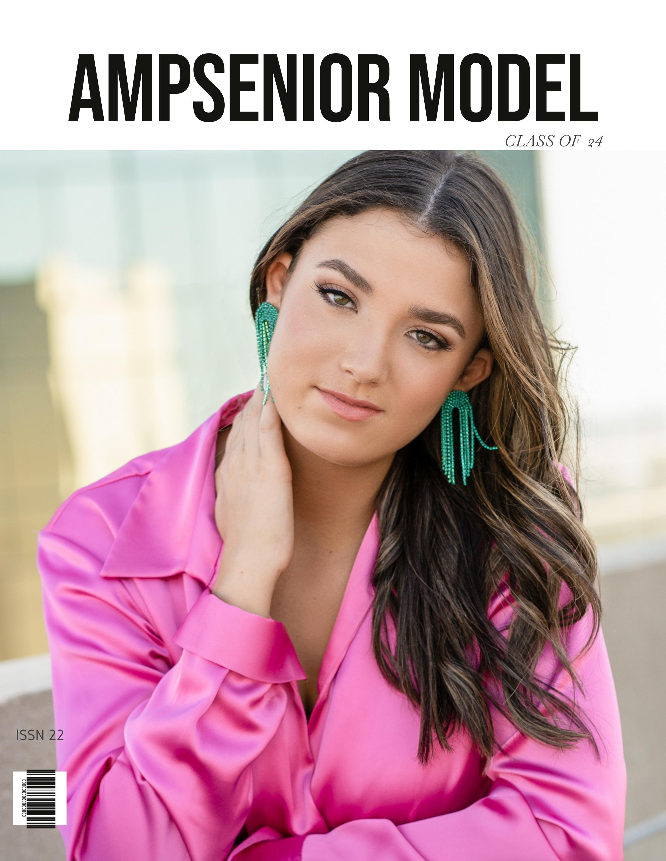 Class of 2024 AMPSENIOR Model Team Guide by Angela Majerus - Issuu
