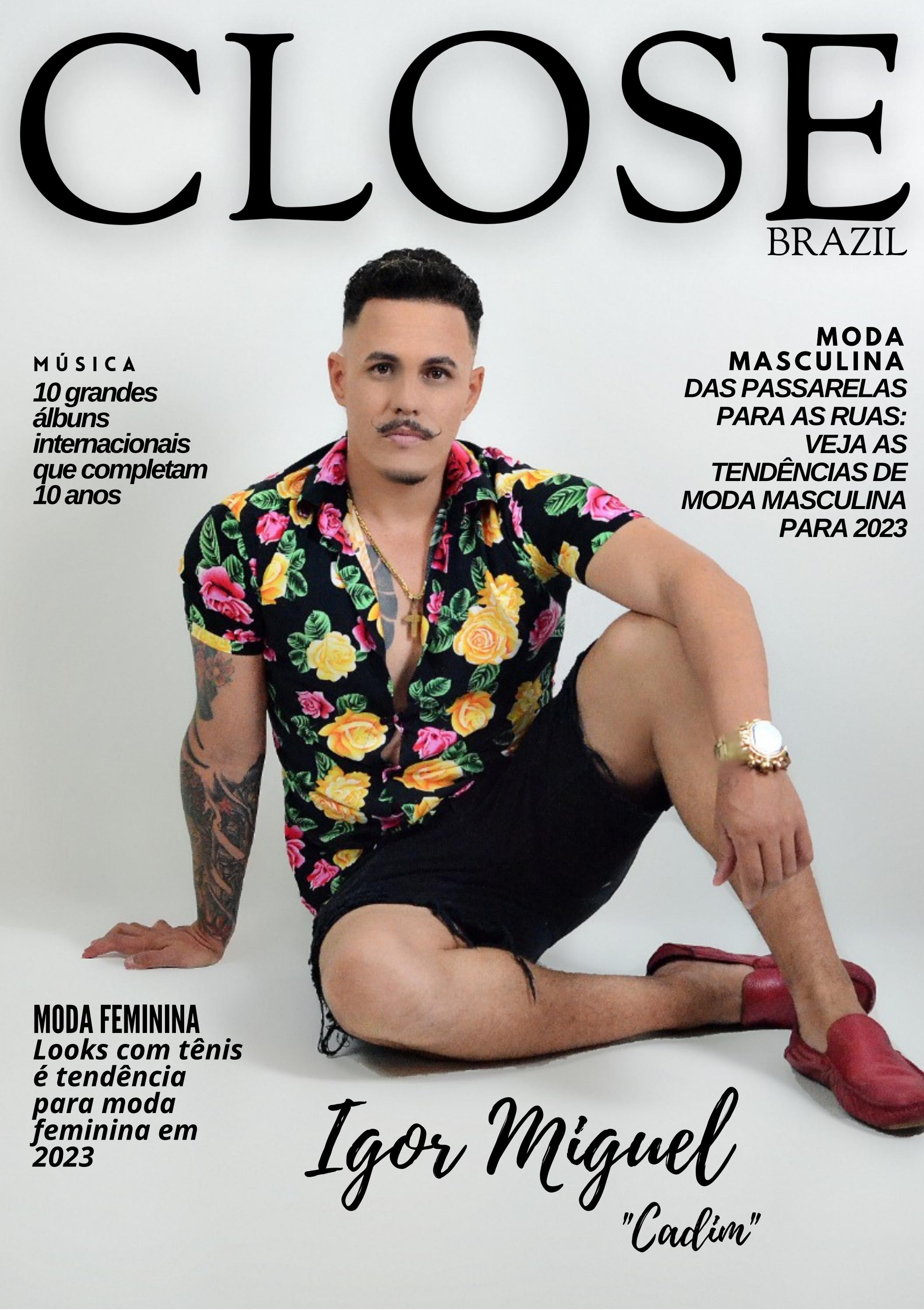 Igor Miguel | CLOSE BRAZIL #462 by CLOSE BRAZIL - Issuu