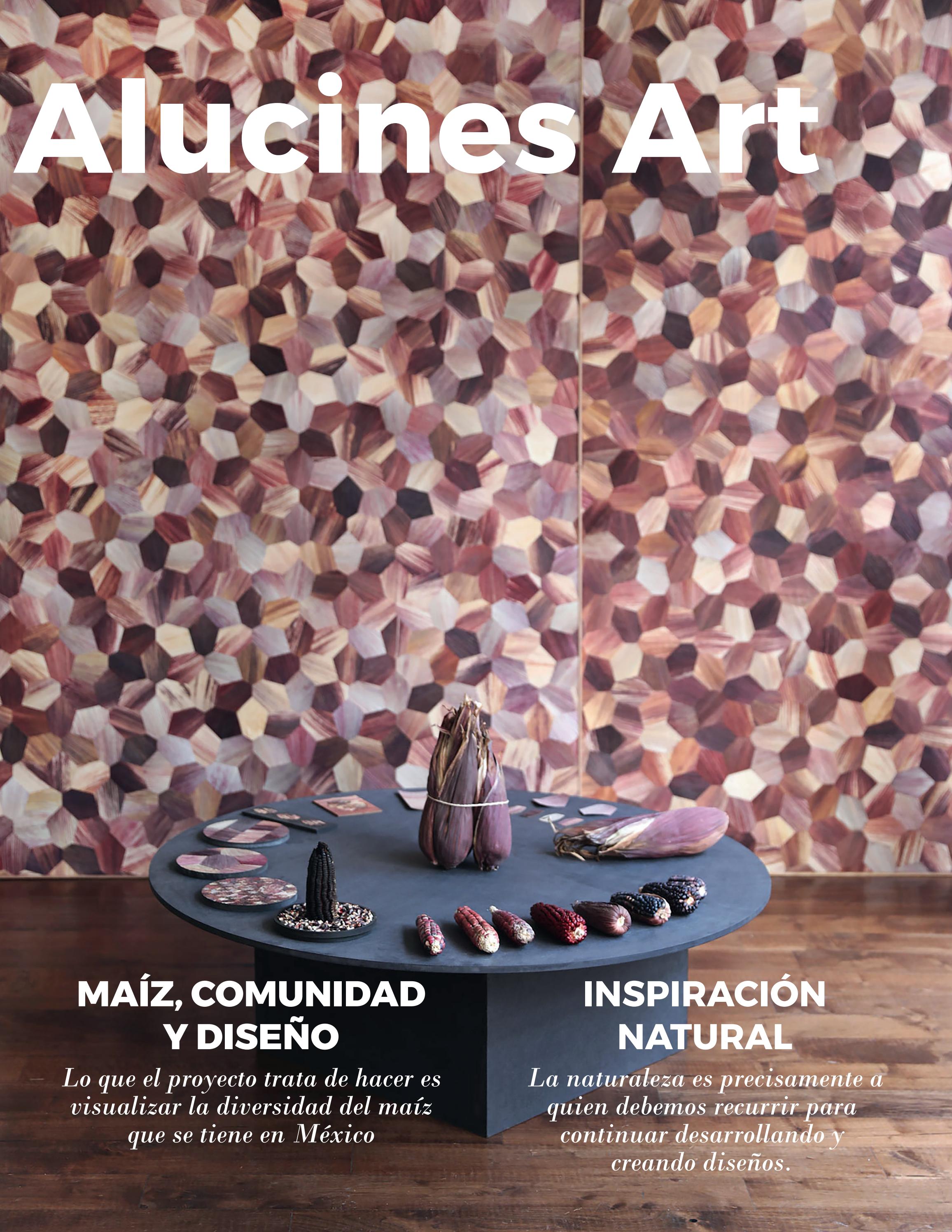 Revista "Alucines Art vol. 1" by Irvin RE - Issuu
