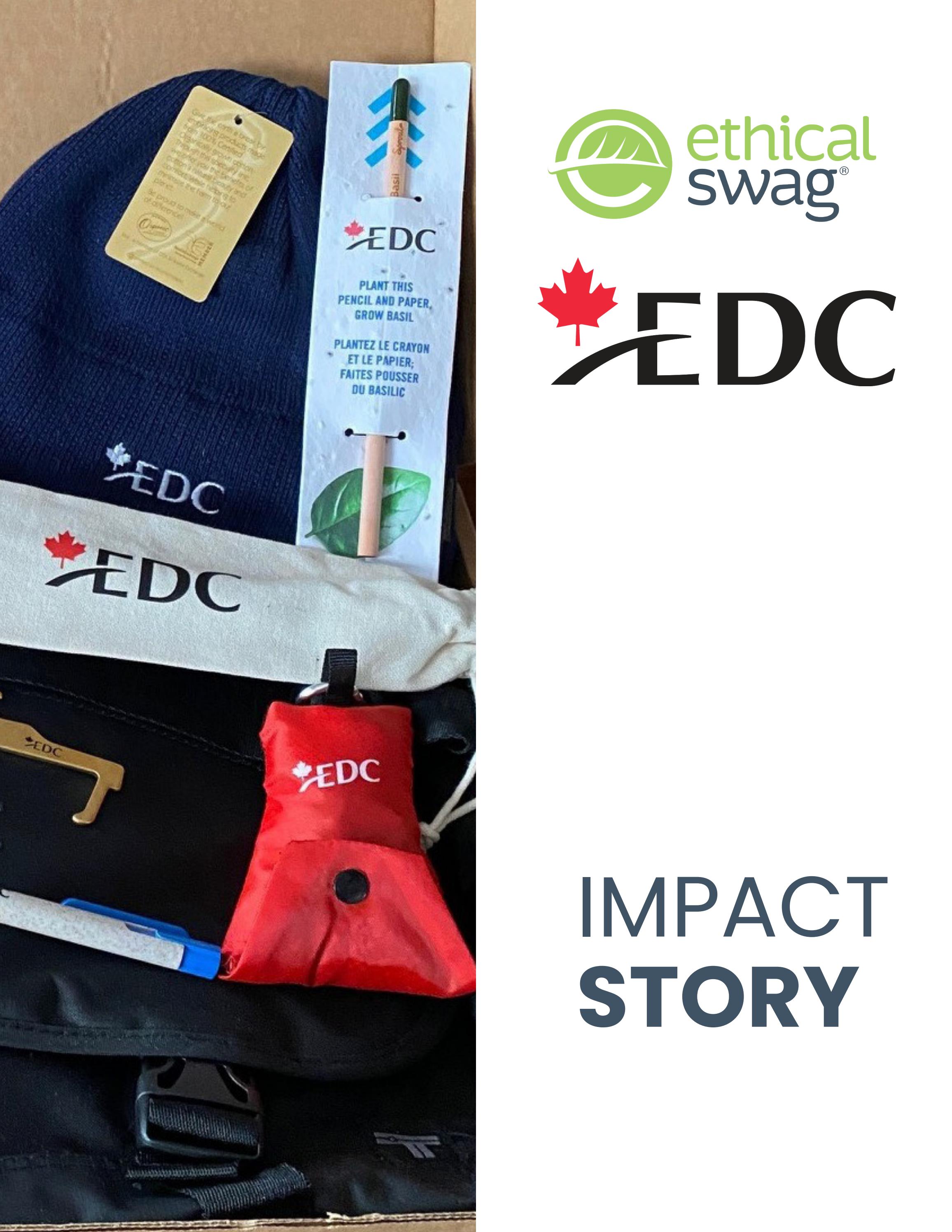EDC Profile by Ethical Swag - Issuu