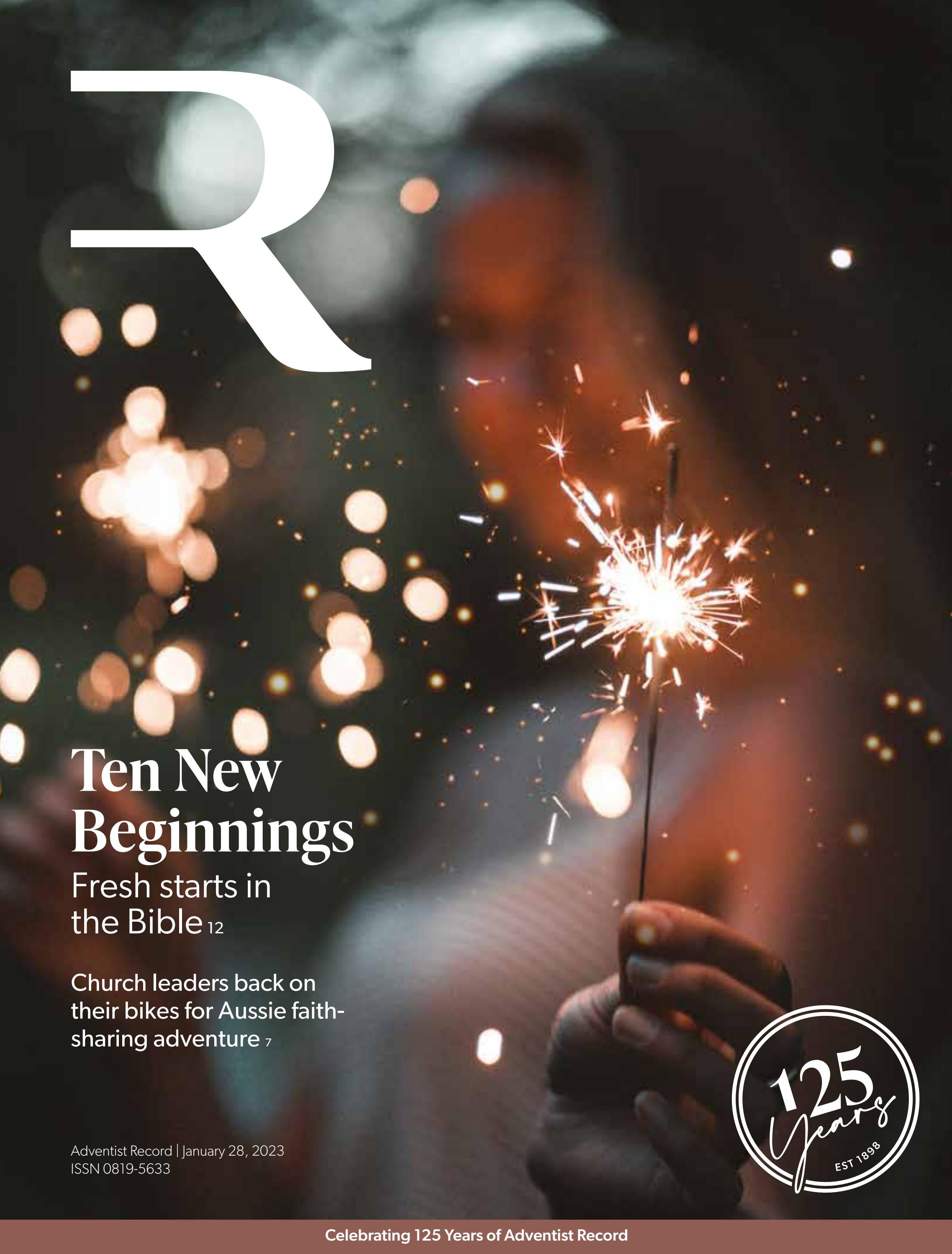 Adventist Record - January 28, 2023 by Adventist Media - Issuu