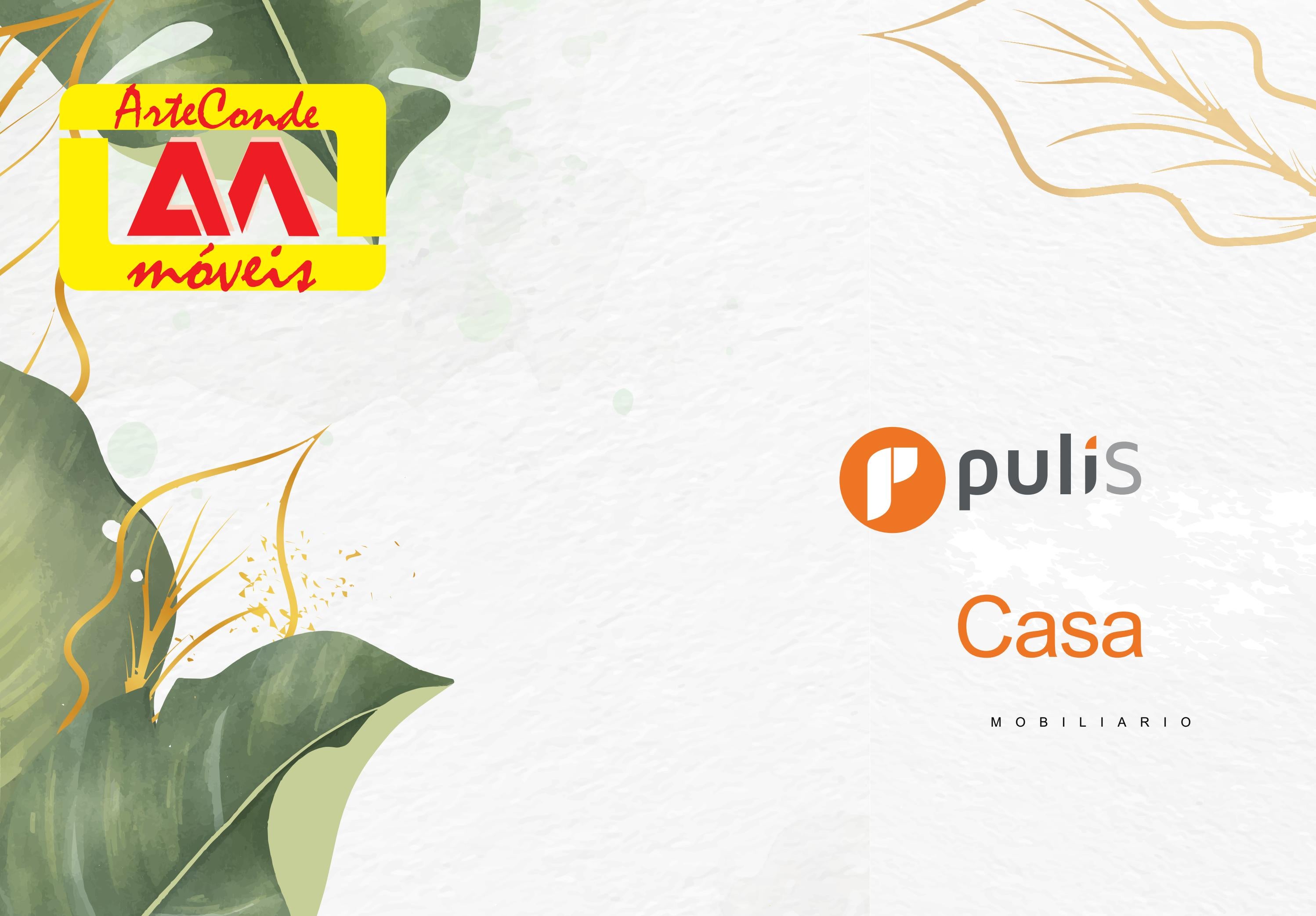 CATALOGO PULIS ARTECONDE 2023 ECO by Arteconde - mobiliario lda - Issuu