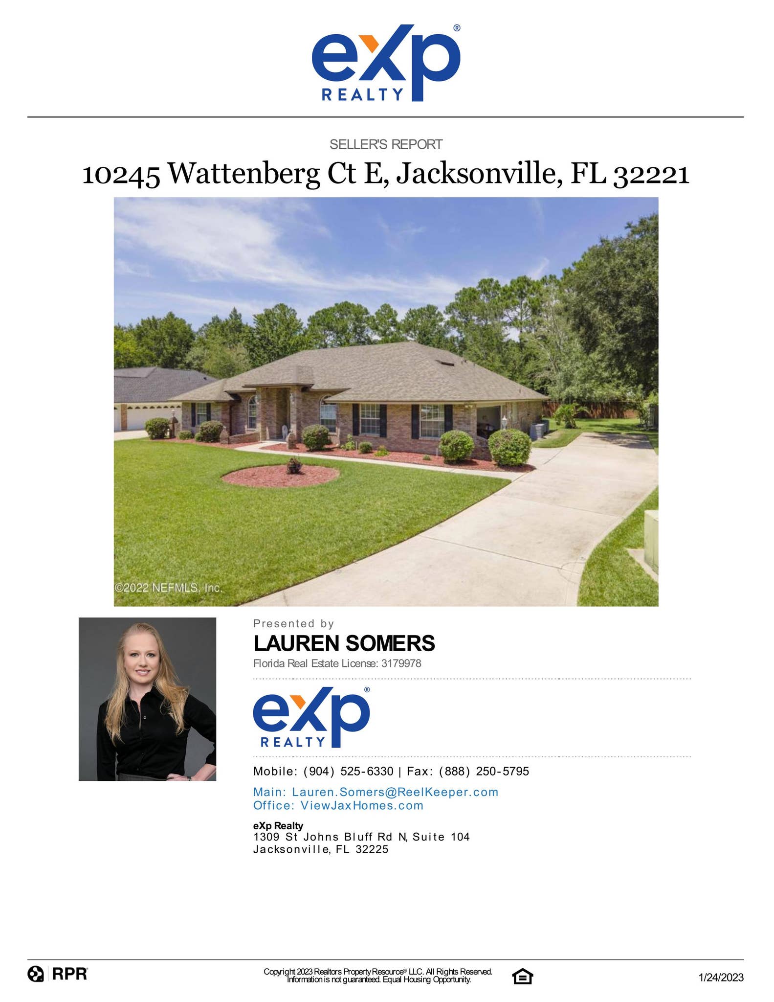 10245 Wattenberg Ct - Quick Market Analysis by ReelKeeperHomeTeam - Issuu