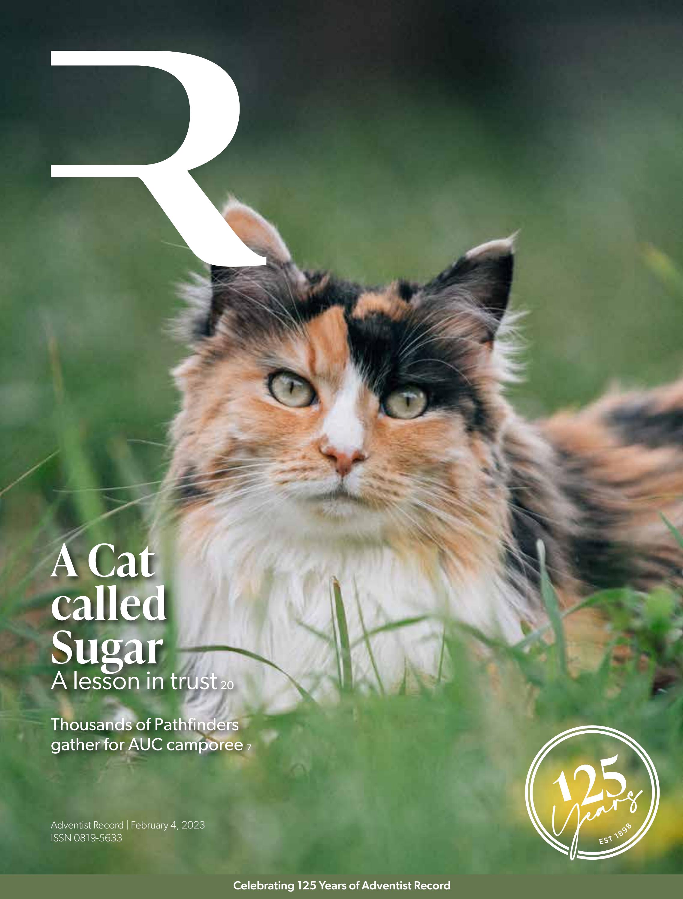 Adventist Record - February 4, 2023 by Adventist Media - Issuu