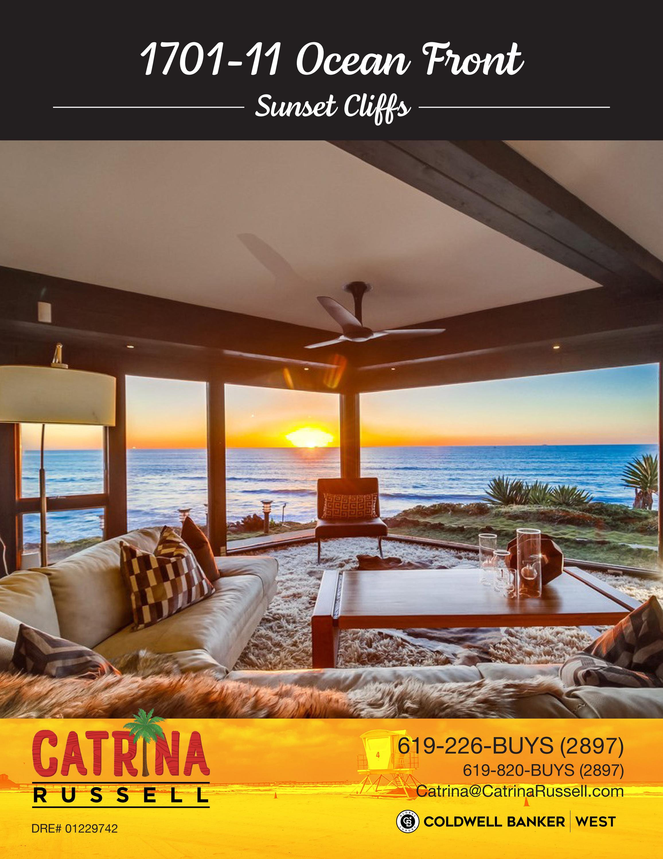 Catrina Russell presents: 1701-11 Ocean Front by Coldwell Banker West - Issuu