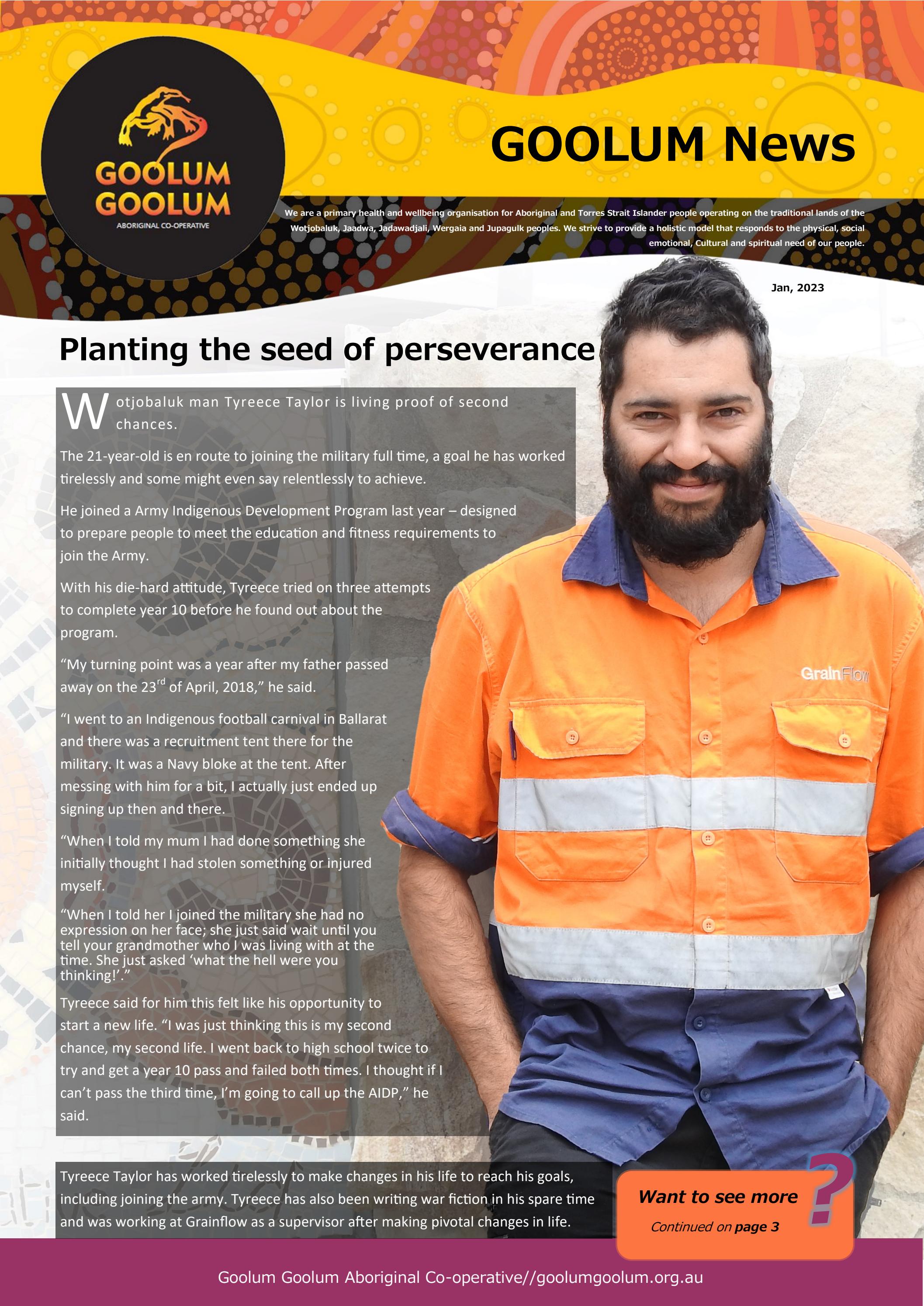 Newsletter - January 2023 by GoolumGoolum - Issuu