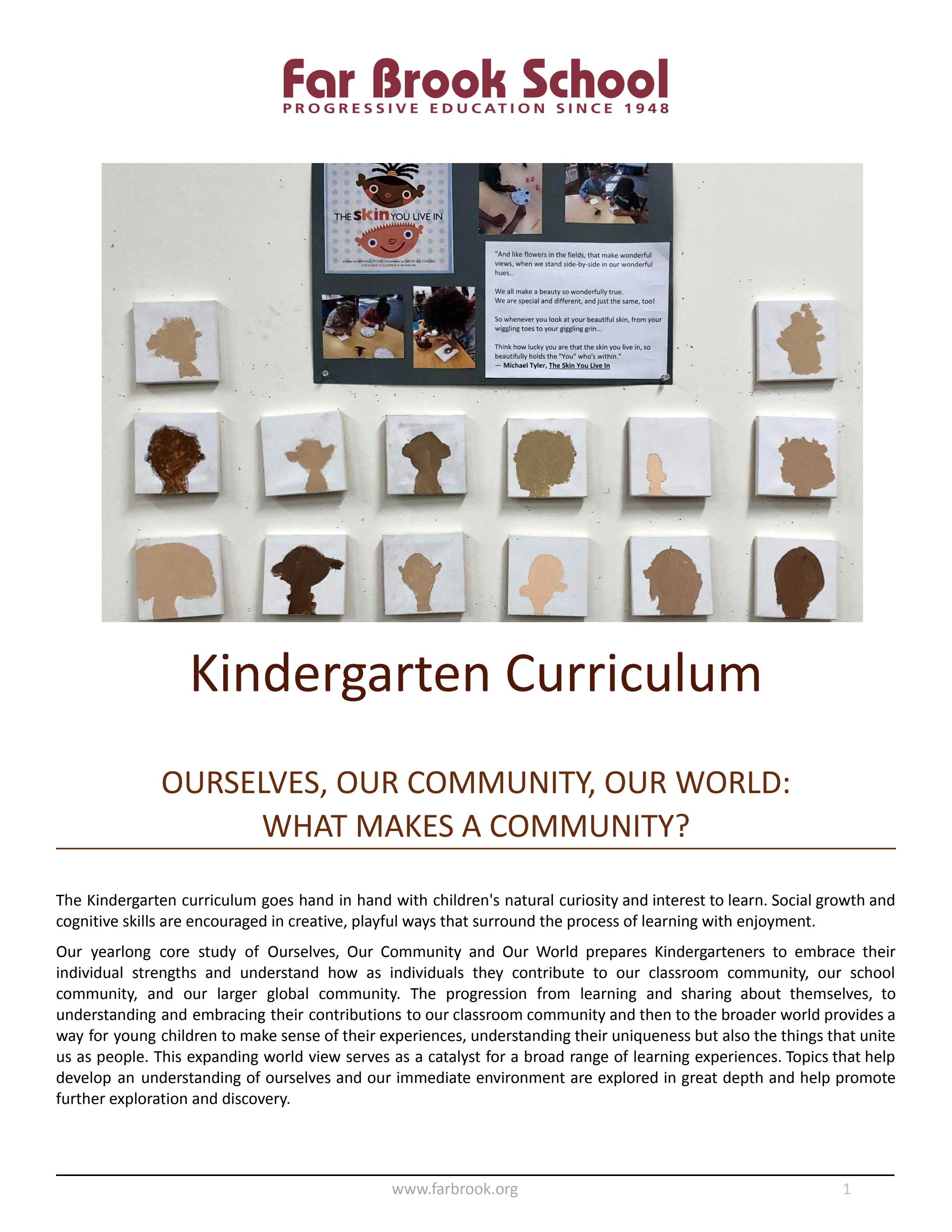 Curriculum Guide Kindergarten 2022 By Far Brook School Issuu curriculum-guide-kindergarten-2022-by-far-brook-school-issuu