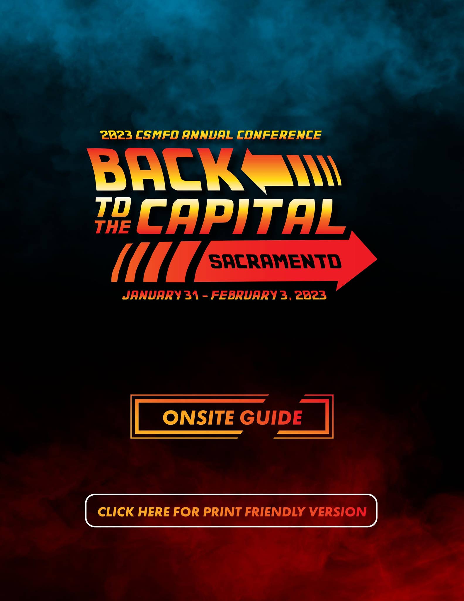 2023 CSMFO Conference Onsite Guide by SMA Launch - Issuu