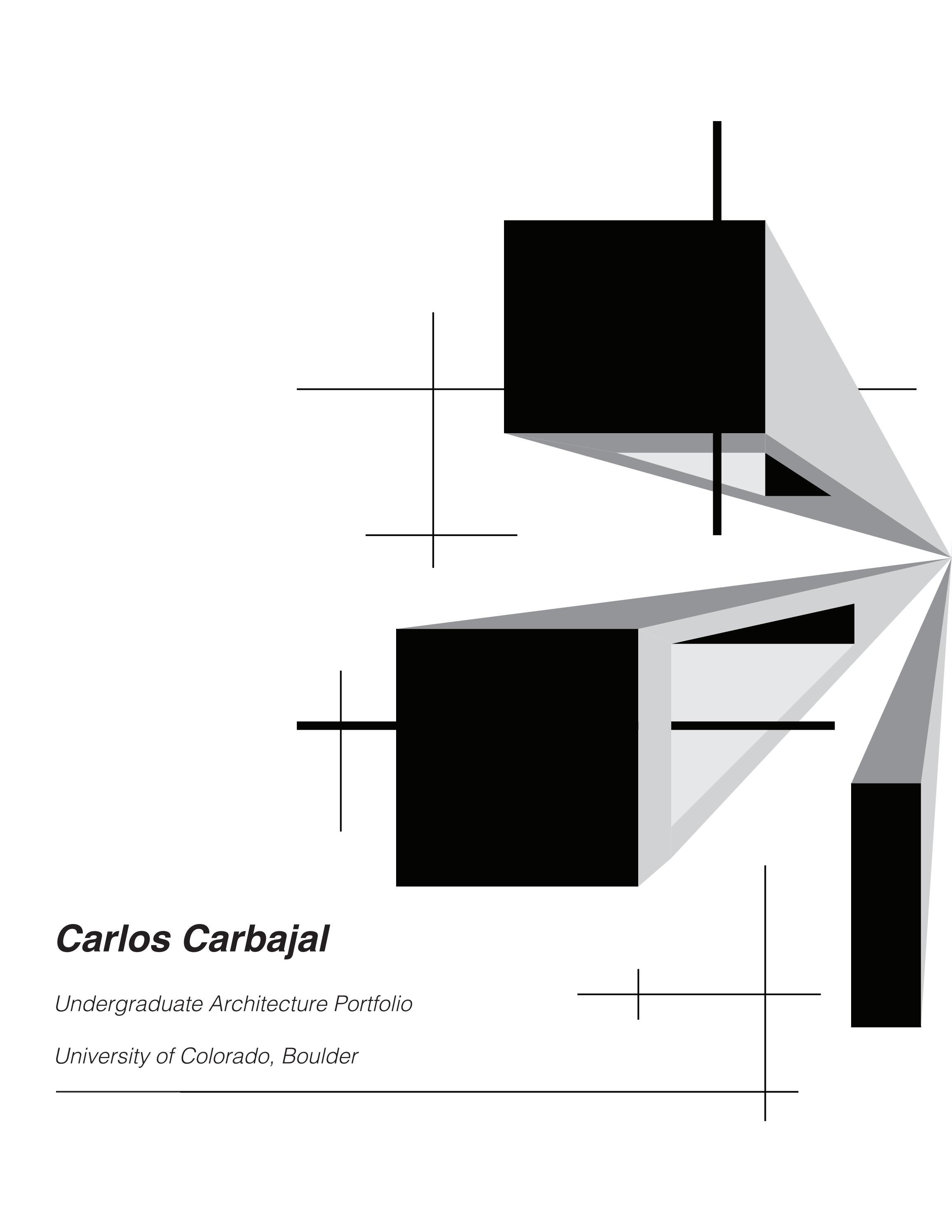 Carlos Carbajal | Portfolio by Carlos Carbajal - Issuu