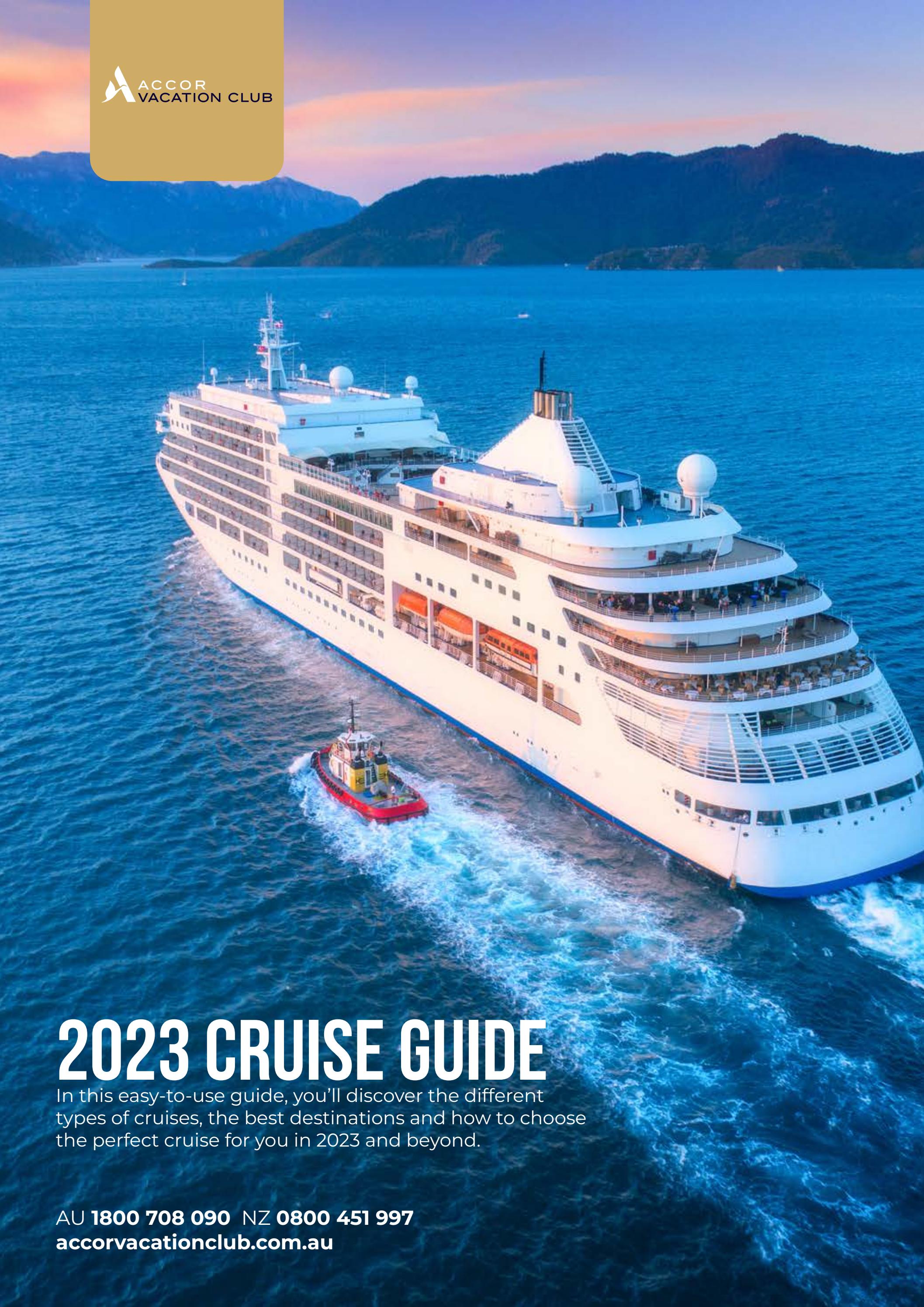 Cruises by Accor Vacation Club - Issuu