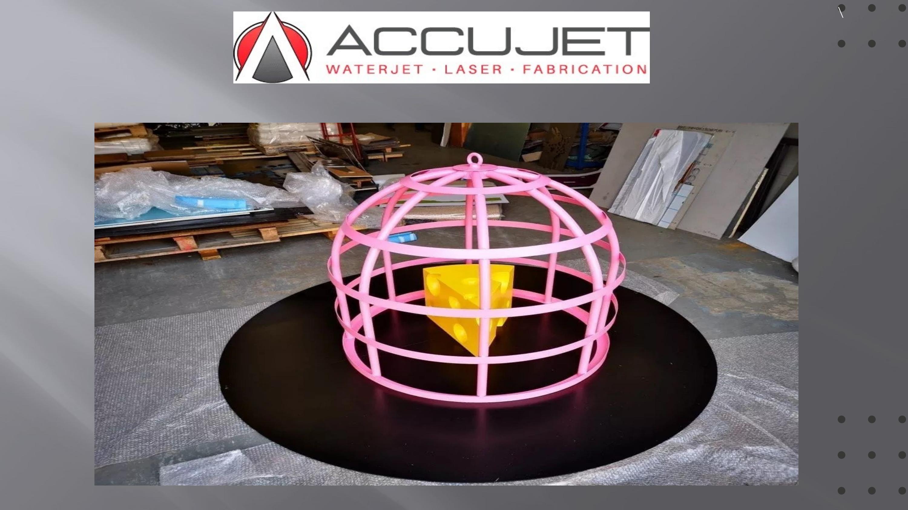 Laser Cutting London by Accujet Ltd - Issuu