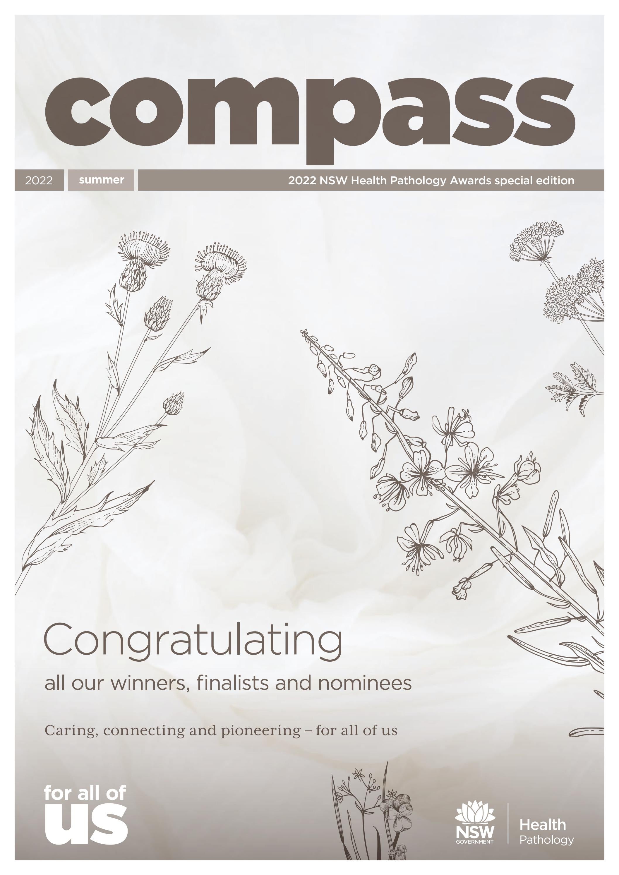 2022 Compass Awards Edition by TeamAstronaut - Issuu