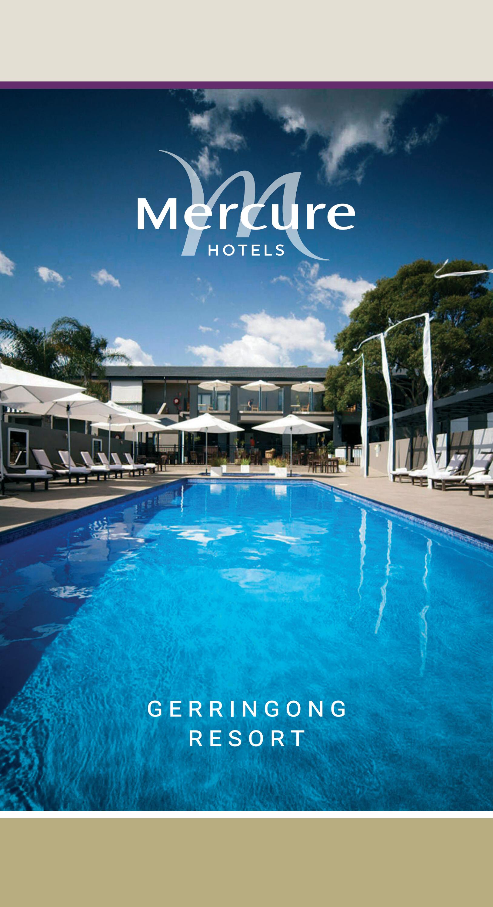 Mercure Gerringong Resort by Jorbens - Issuu