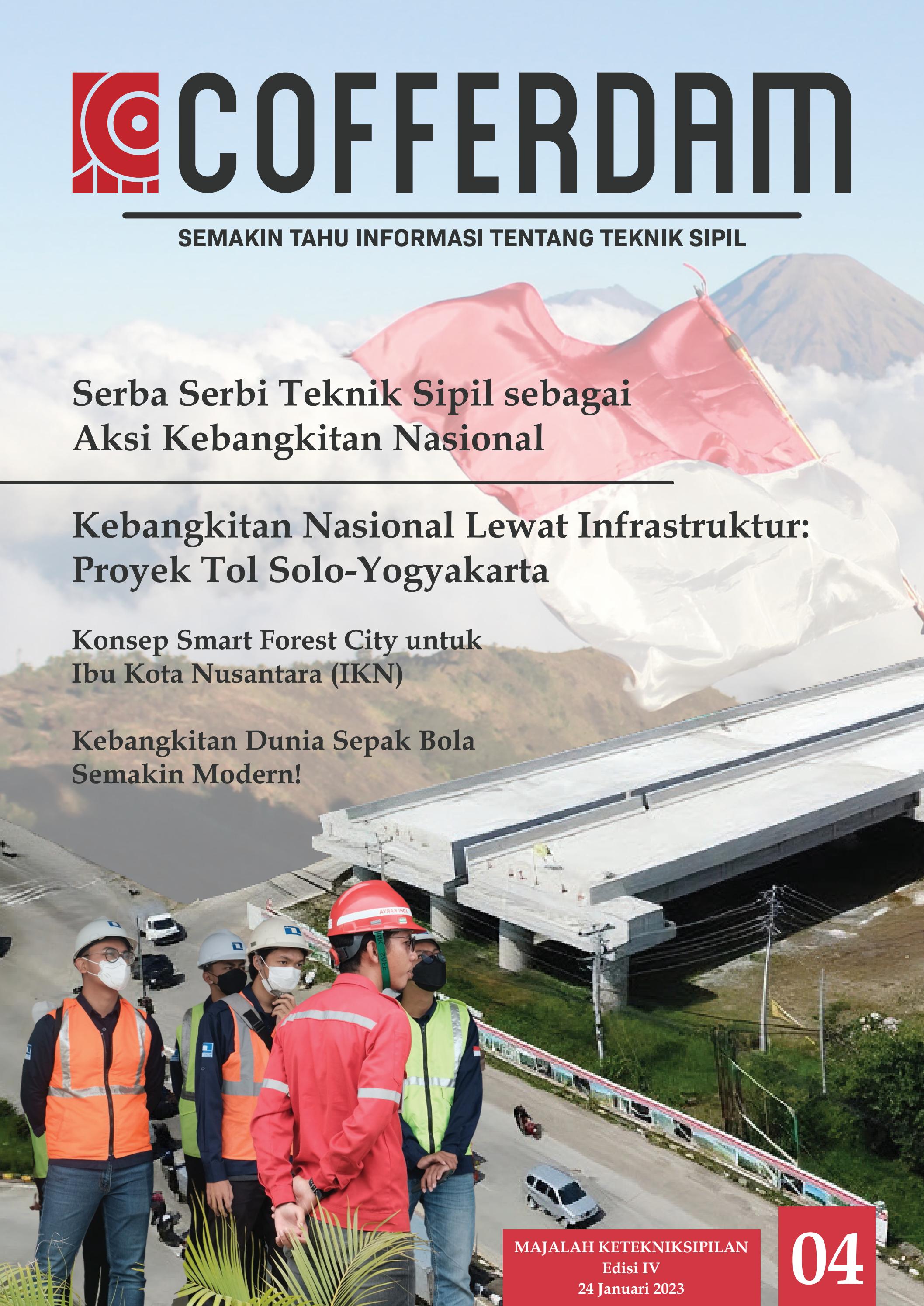 COFFERDAM Edisi 4 by HMS UNDIP - Issuu