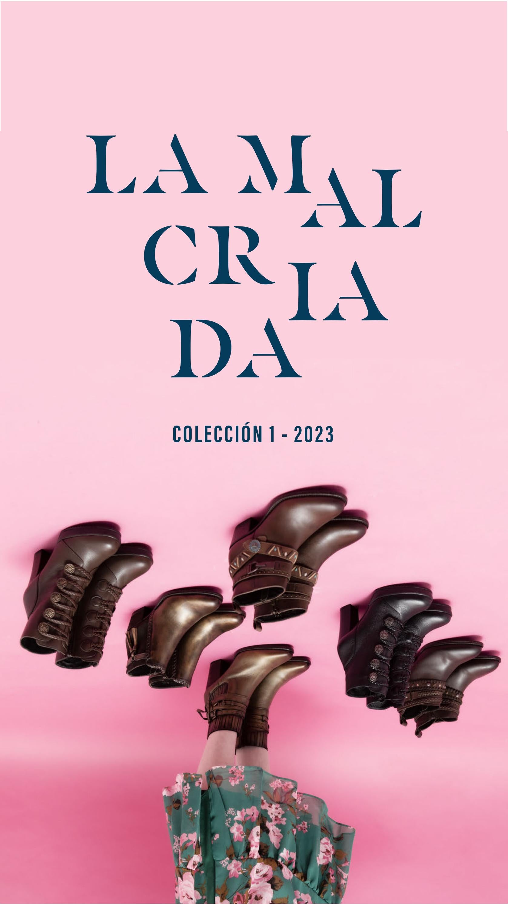 LA MALCRIADA 1-2023 by BUZZdesign - Issuu