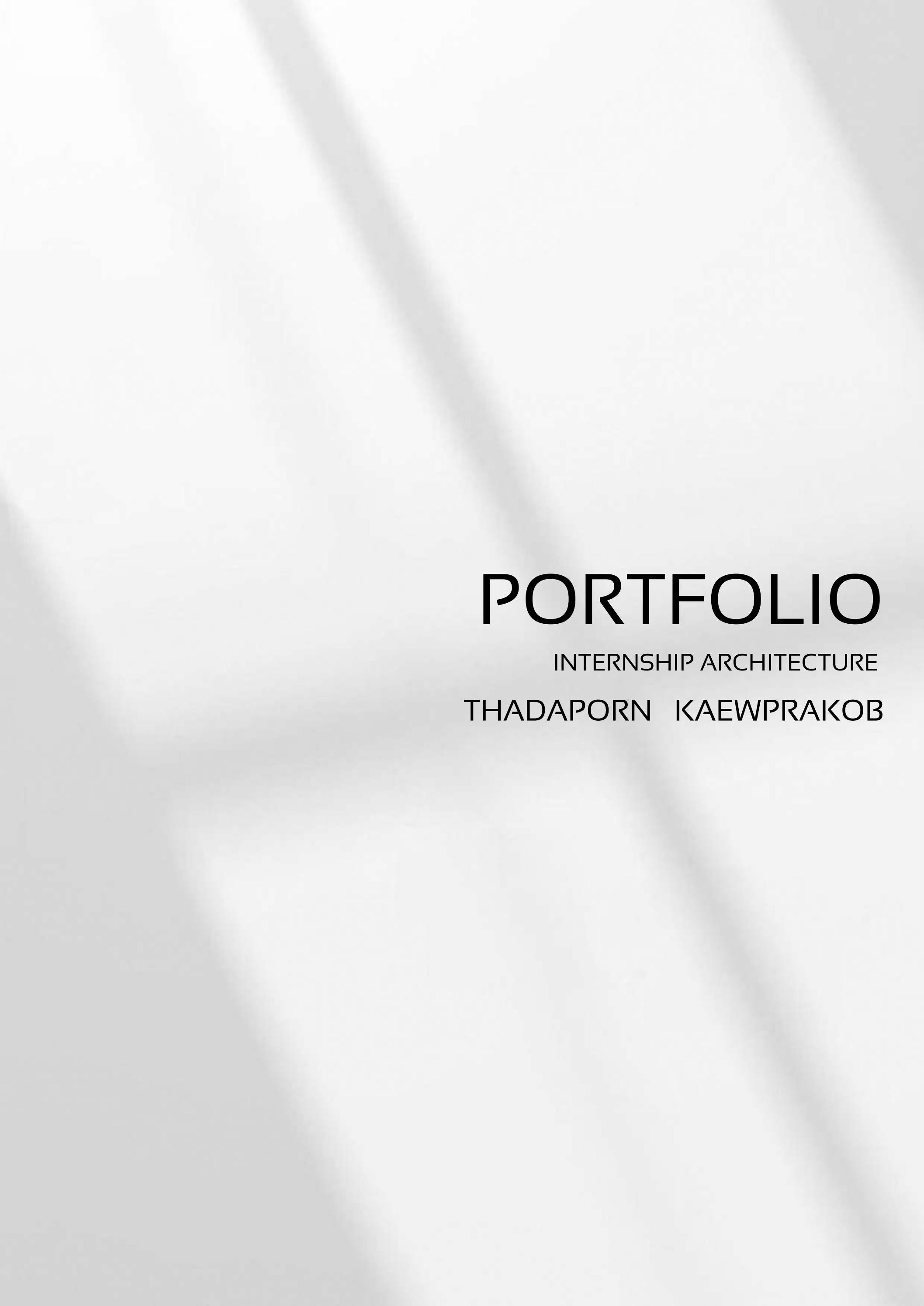 Thadaporn Kaewprakob by eyethada - Issuu