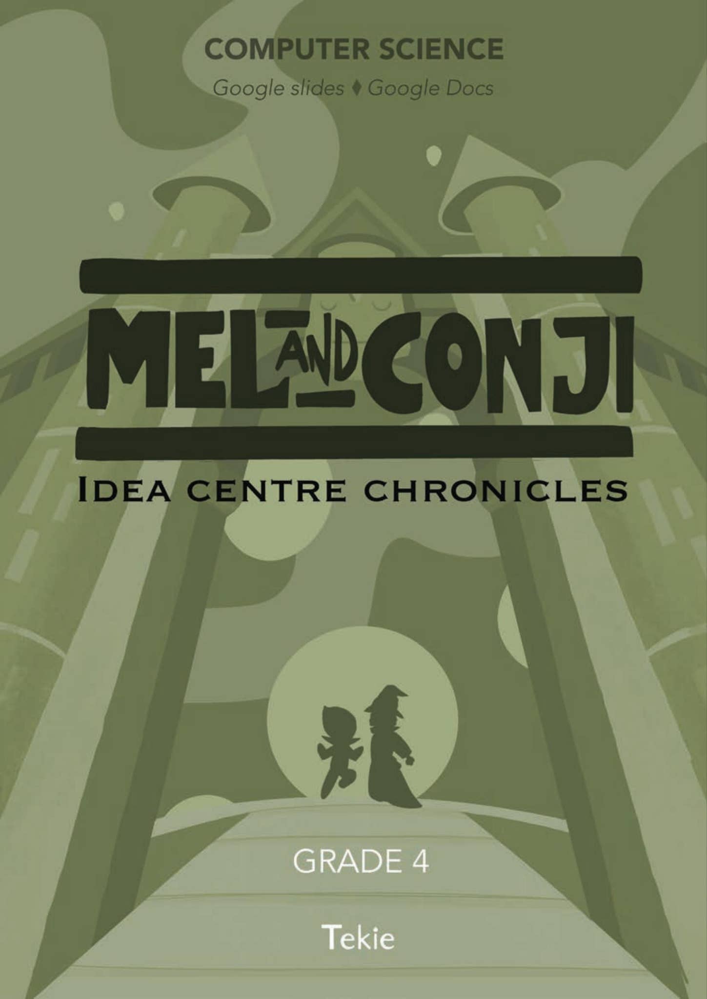 Computer Science - Grade 4 by Uolo - Issuu