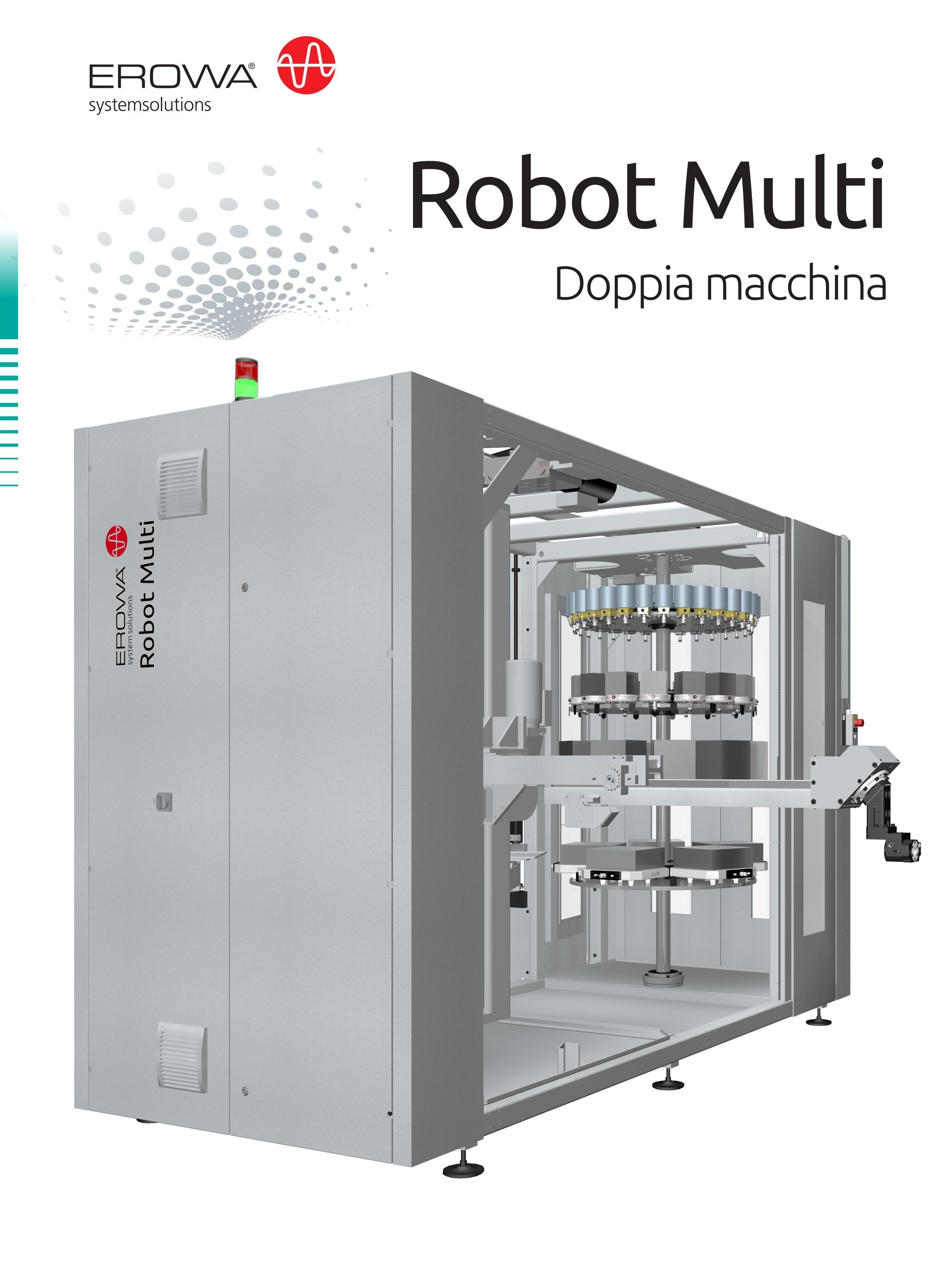 EROWA Robot Multi by EROWA - Issuu