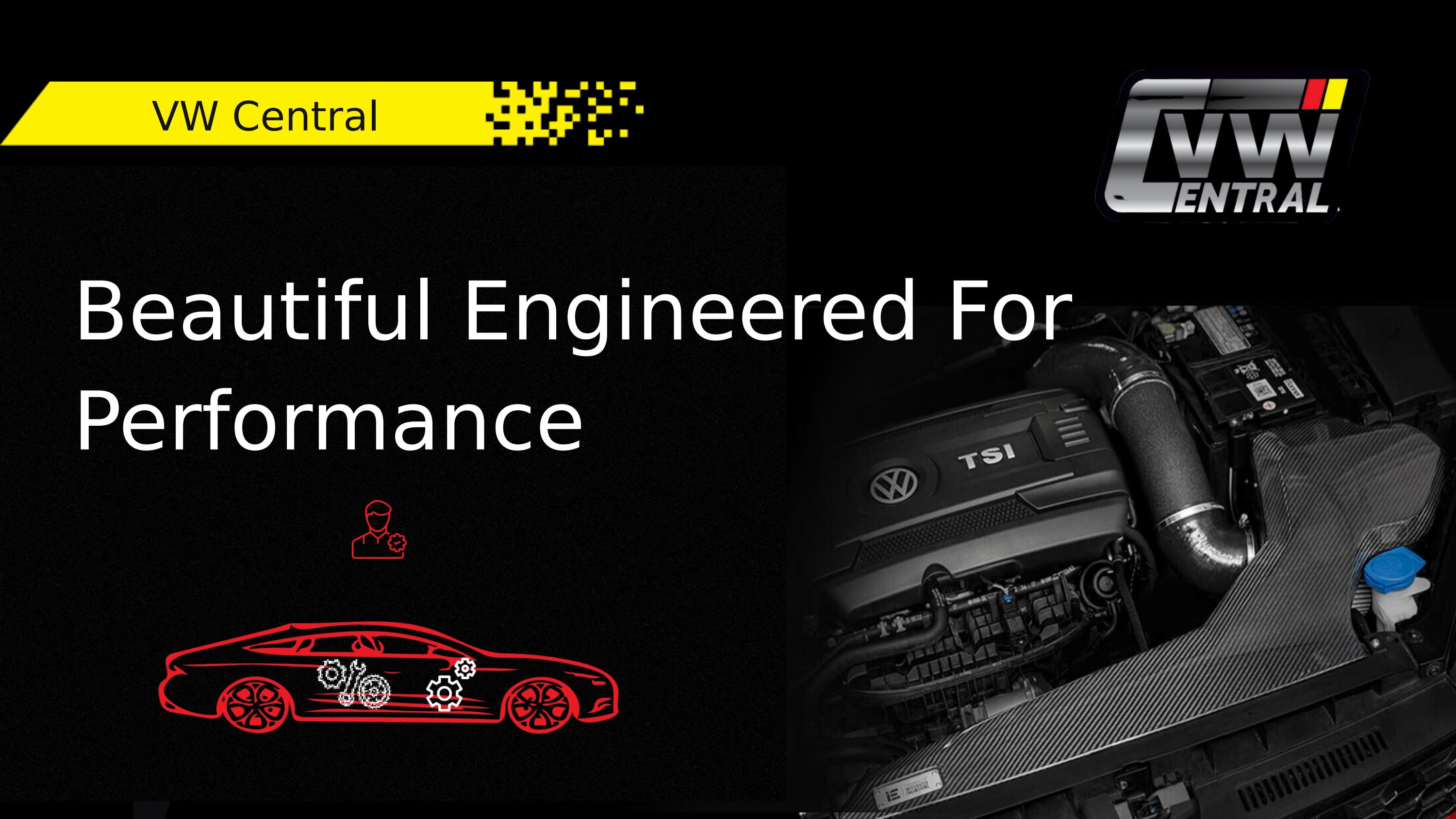 Beautiful Engineered For Performance by VW Central Australia - Issuu
