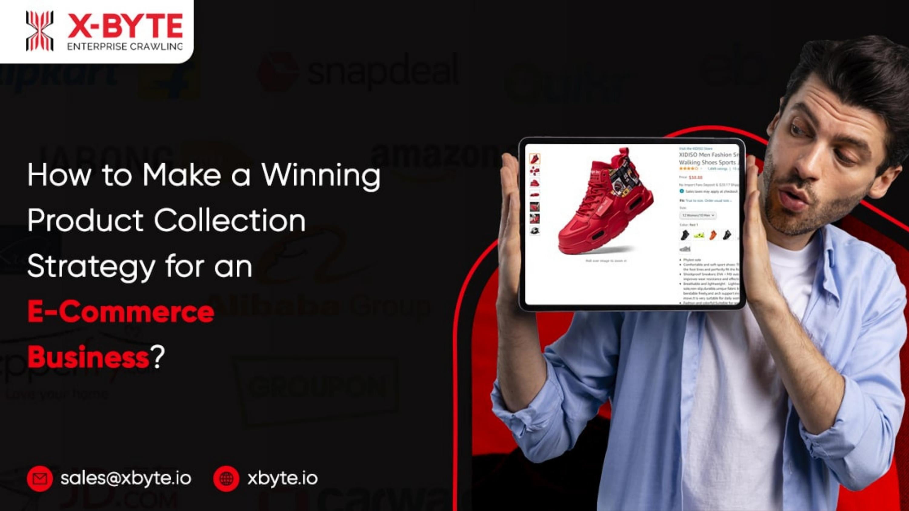 How to Make a Winning Product Collection Strategy for an E-Commerce ...