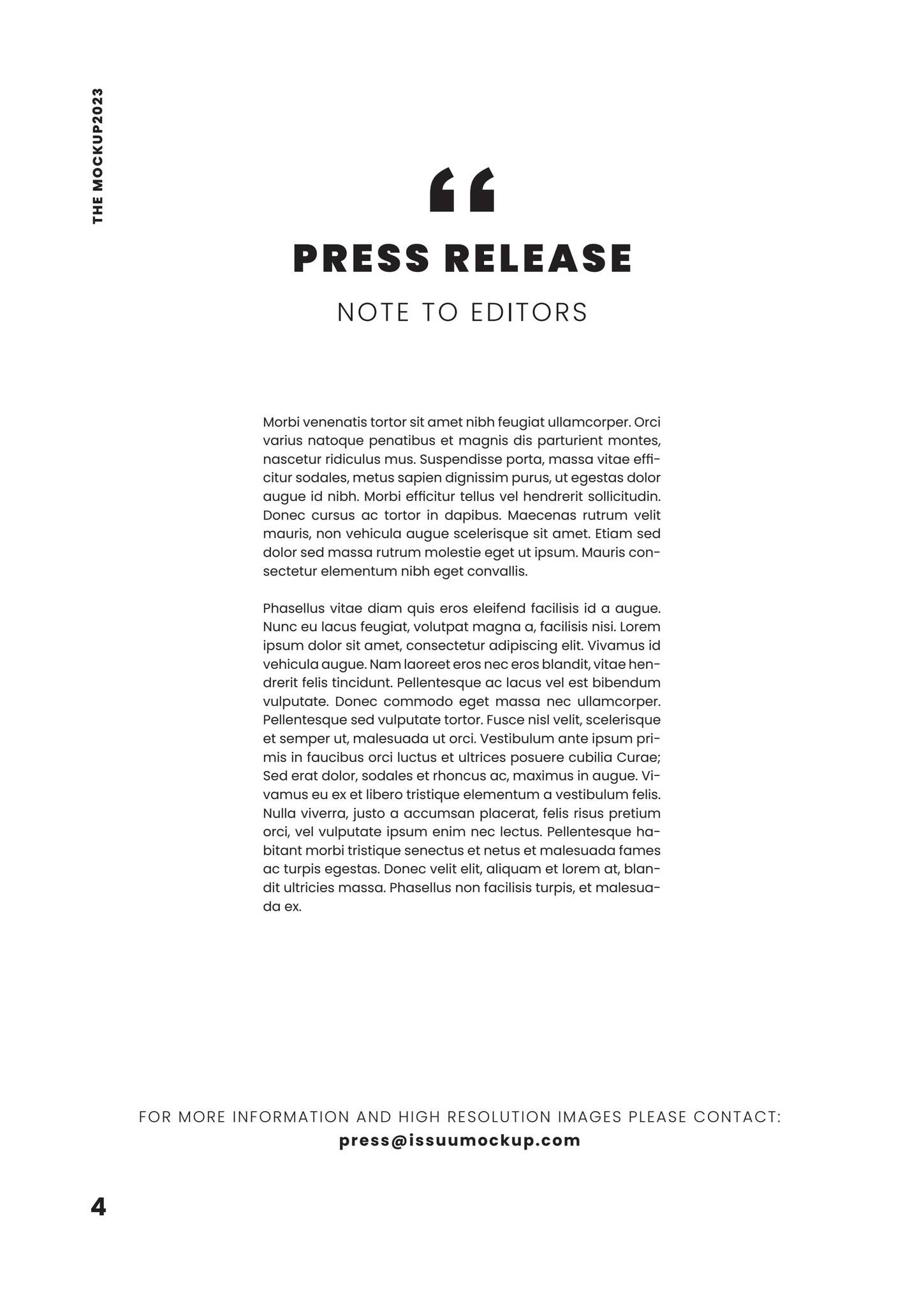 The Issuu Publication - 2023 by Issuu Official - Issuu