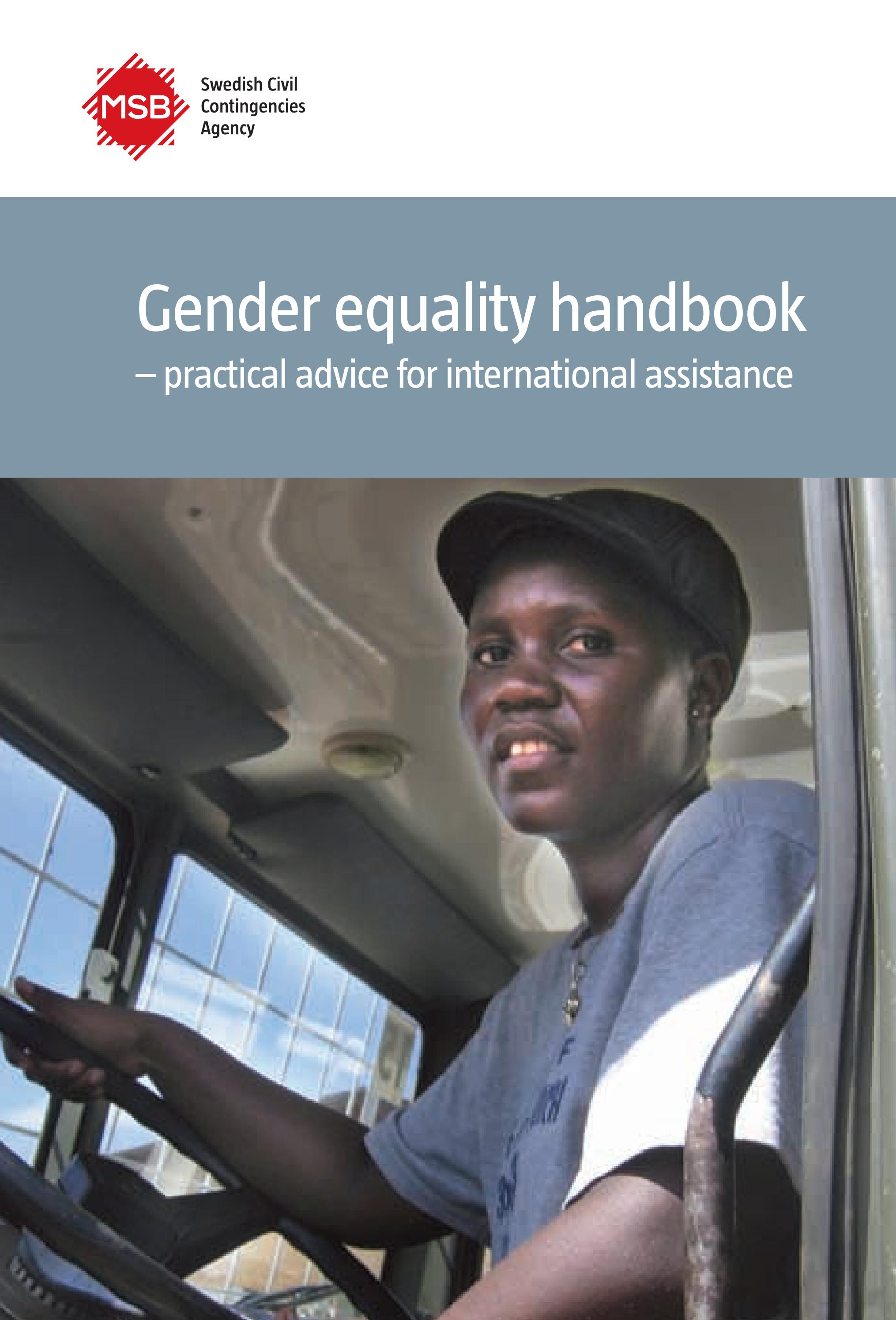MSB Gender handbook by potatodesign - Issuu