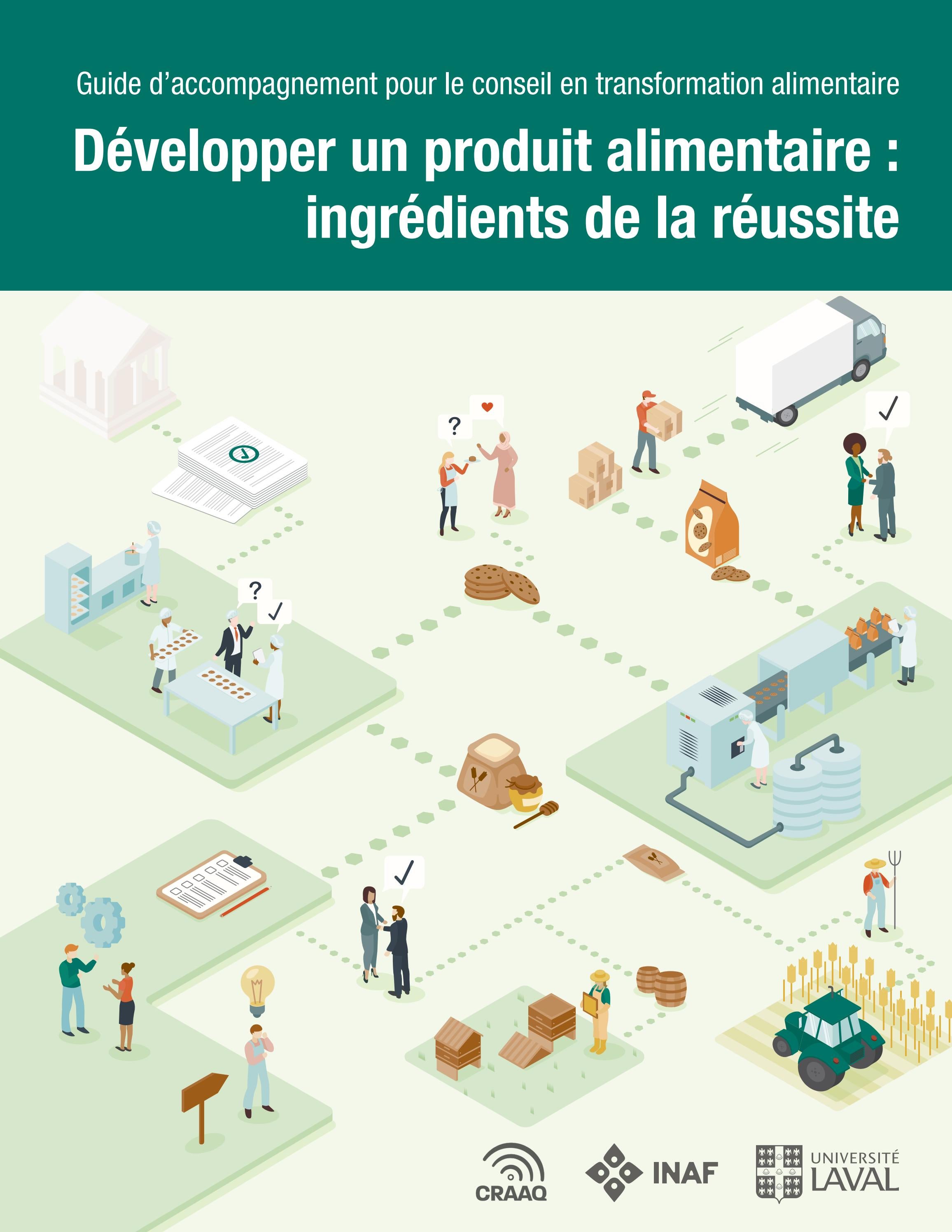 Guide d’accompagnement pour le conseil en transformation alimentaire ...